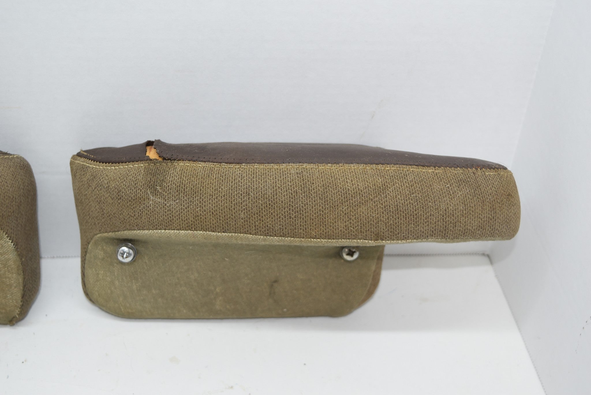 1951 1952 1953 Chrysler Arm Rest Pair MOPAR 51 52 53 2 Door Hard Top C ...