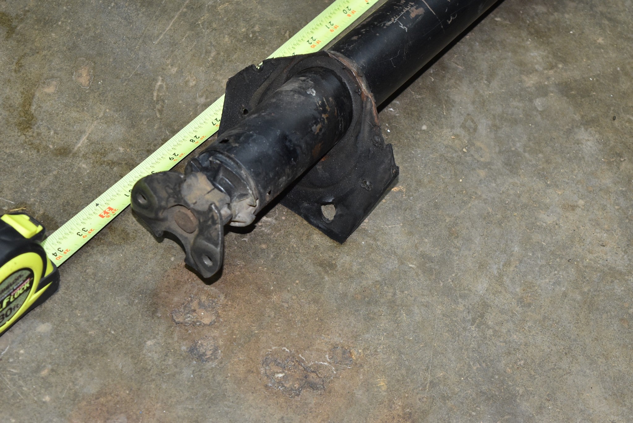 1978 1979 Ford F100 Bronco Automatic Column Shift TILT Steering Column ...