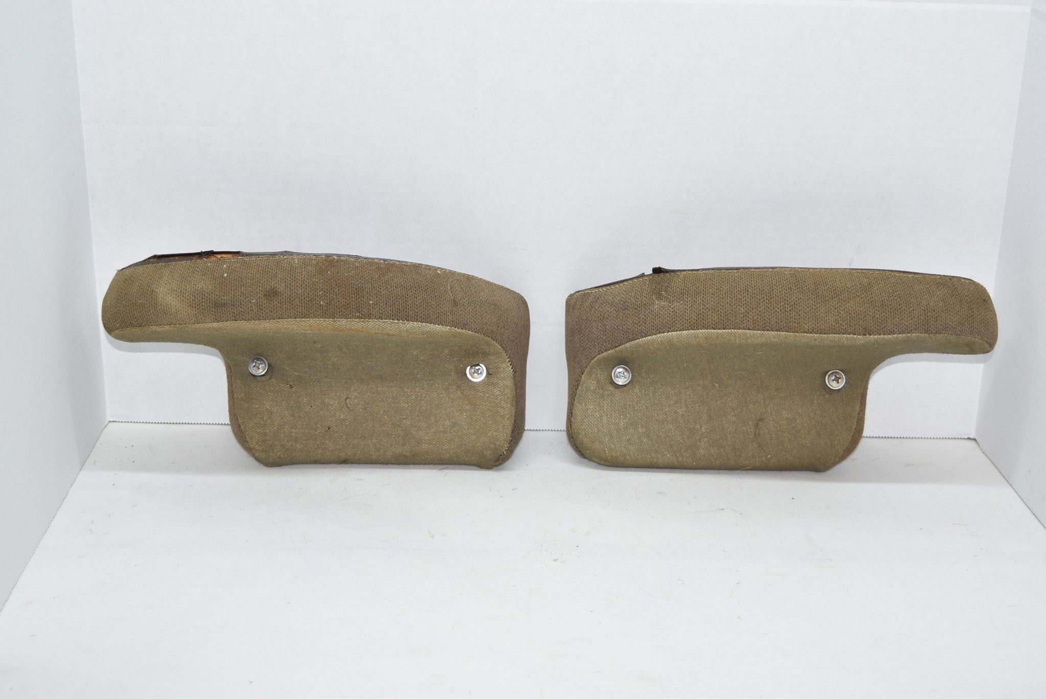 1951 1952 1953 Chrysler Arm Rest Pair MOPAR 51 52 53 2 Door Hard Top C ...