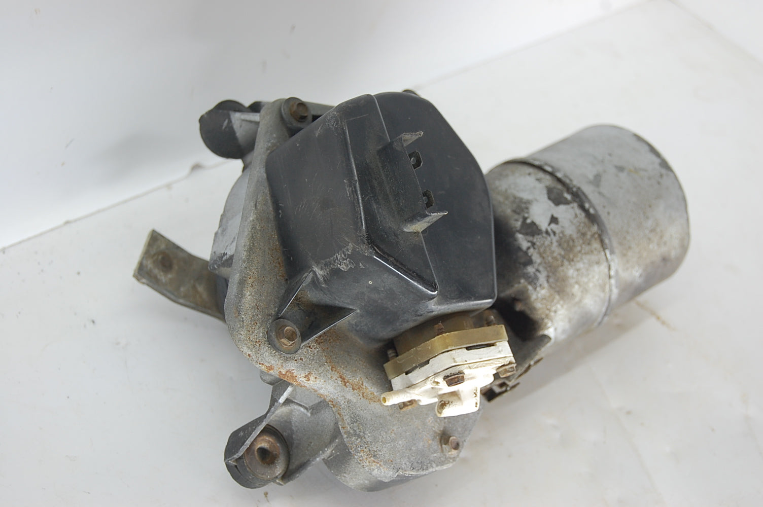 Two Speed Wiper Motor 1963 Catalina 4911277 Works Tested GM Original O ...