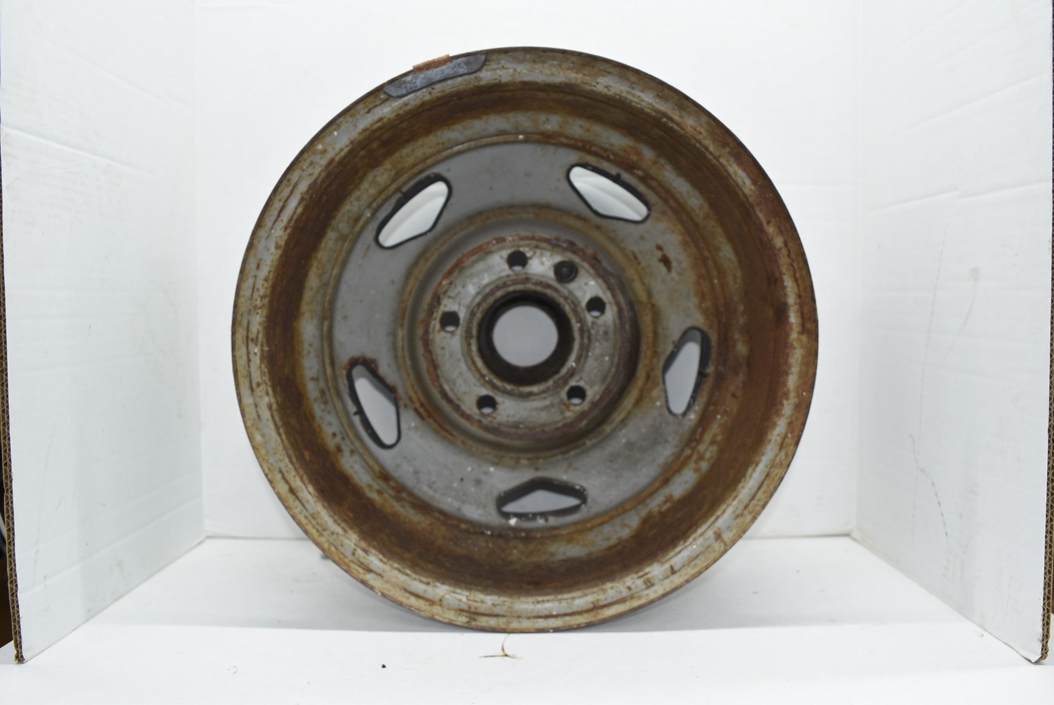 Pontiac Firebird Trans Am Honeycomb Wheel 14 x 7 JJ 1971 1972 1973 197 ...