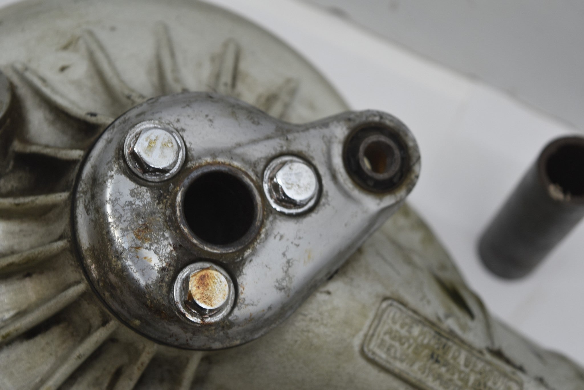 GL1000 Final Drive Rear Differential Diff Original Honda Goldwing OEM ...