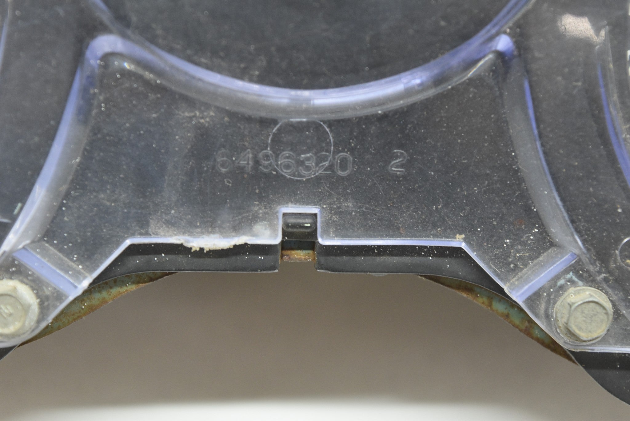 1970 73 Pontiac Firebird Trans Am Dash Gauge Cluster 100 MPH SPEEDO 8K ...