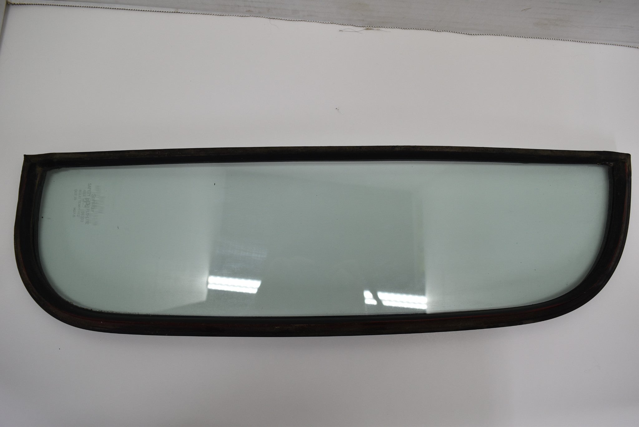 1973 1991 Chevy Suburban Square Body Rear Door Vent Wing Window C10 K1 ...
