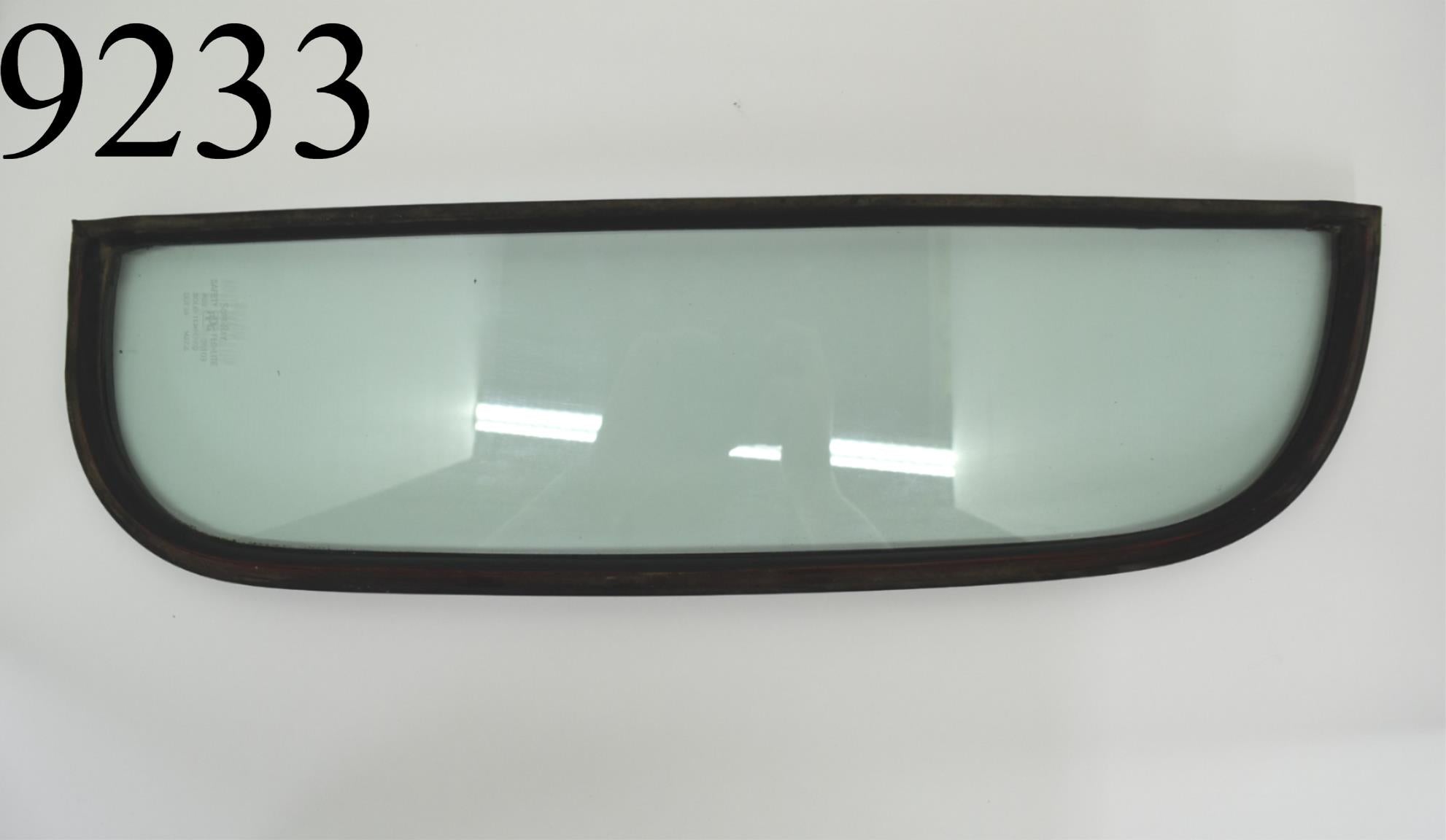 1973 1991 Chevy Suburban Square Body Rear Door Vent Wing Window C10 K1 ...