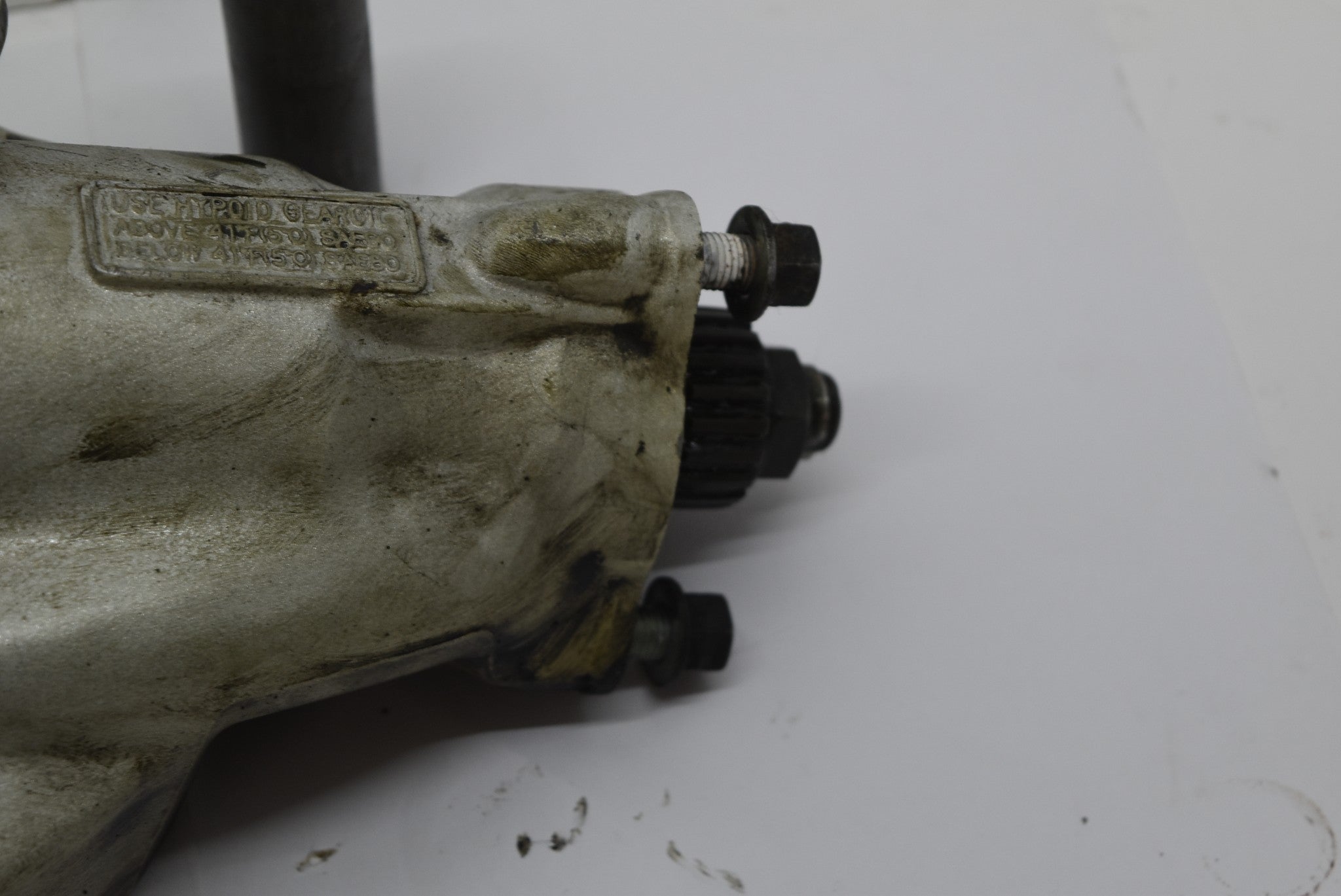 GL1000 Final Drive Rear Differential Diff Original Honda Goldwing OEM ...