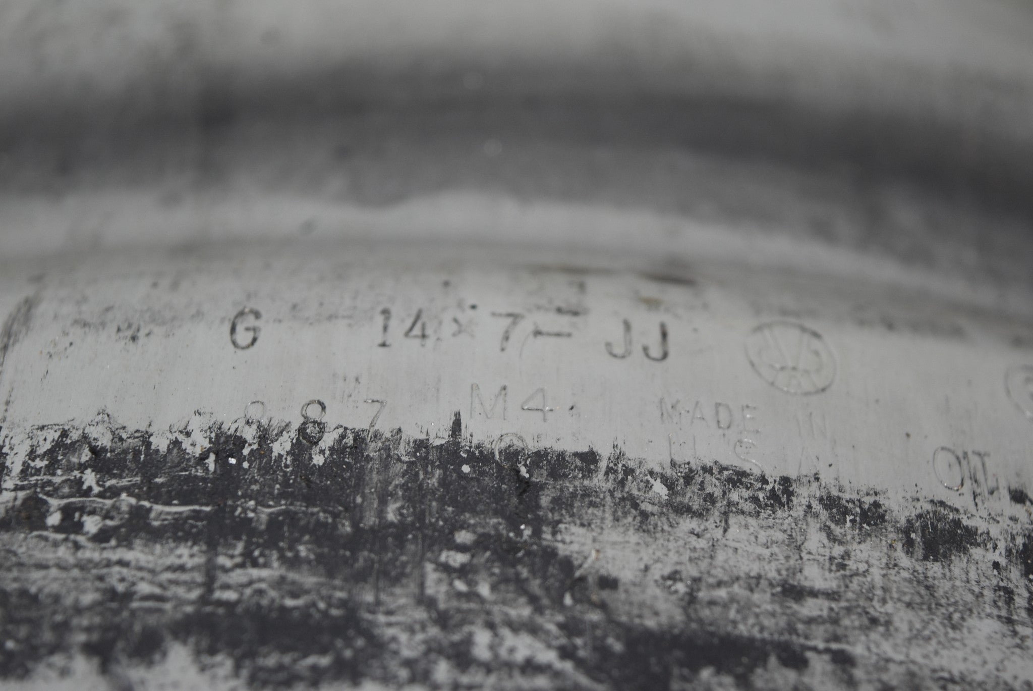 Pontiac Firebird Trans Am Honeycomb Wheel 14 x 7 JJ 1971 1972 1973 197 ...