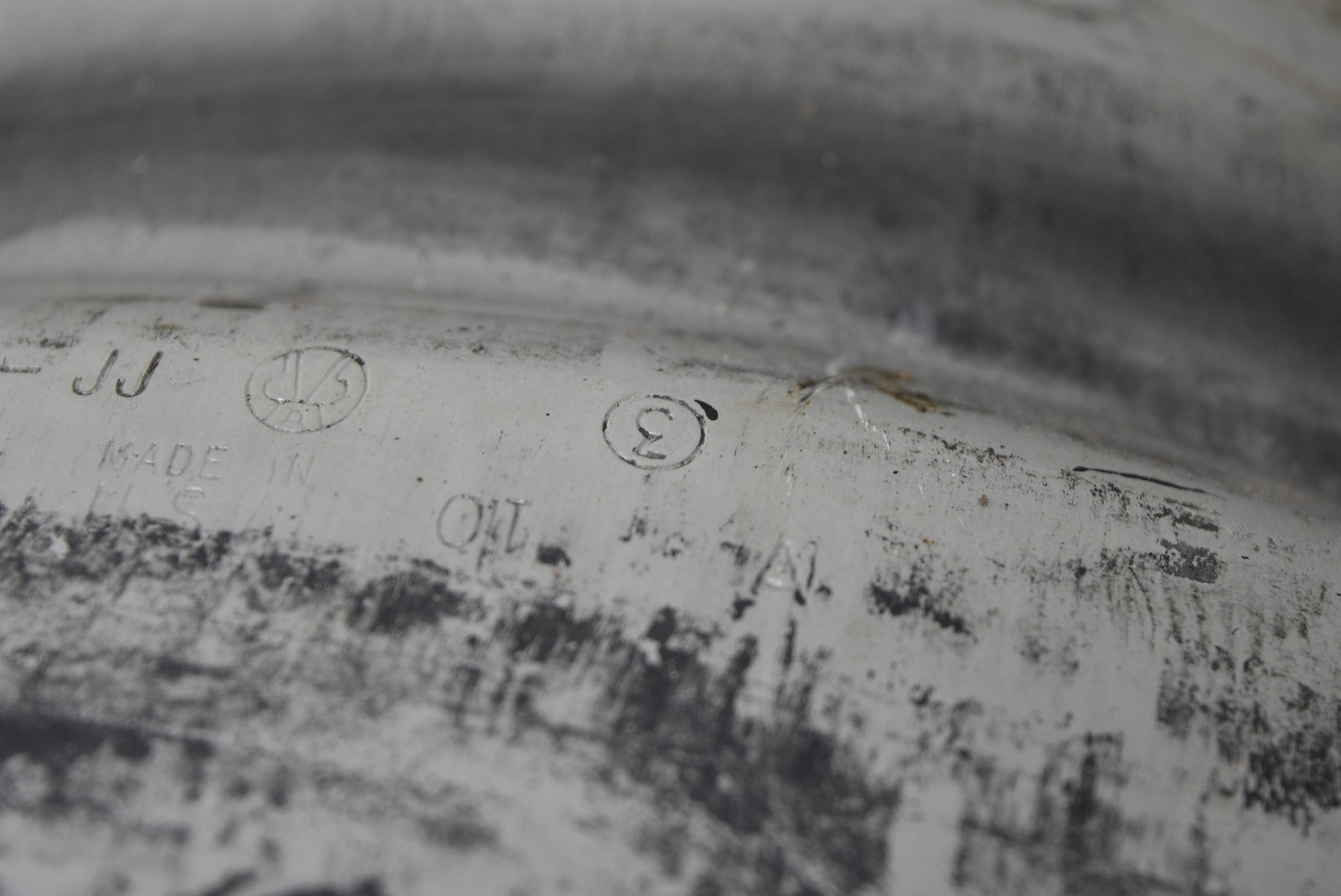 Pontiac Firebird Trans Am Honeycomb Wheel 14 x 7 JJ 1971 1972 1973 197 ...