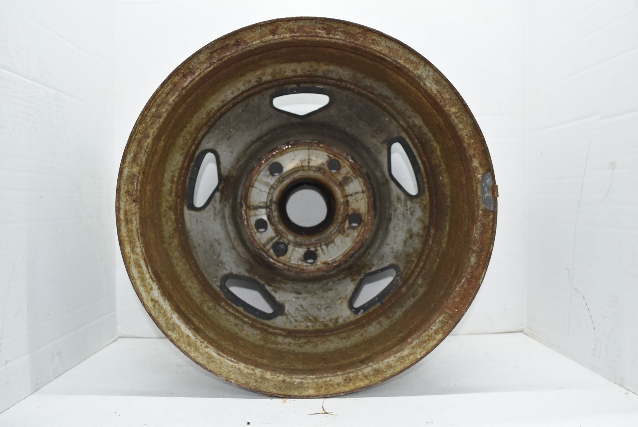 Pontiac Firebird Trans Am Honeycomb Wheel 14 x 7 JJ 1971 1972 1973 197 ...
