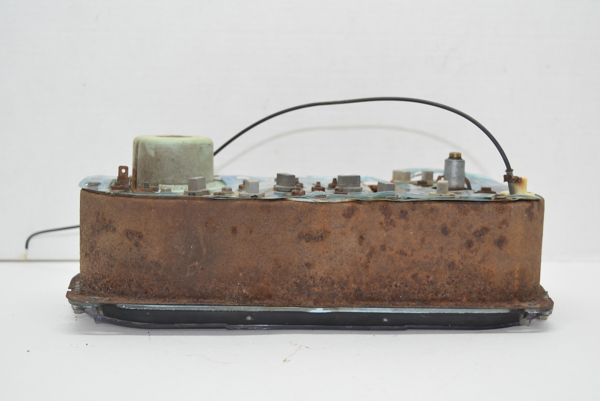 1970 73 Pontiac Firebird Trans Am Dash Gauge Cluster 100 MPH SPEEDO 8K ...