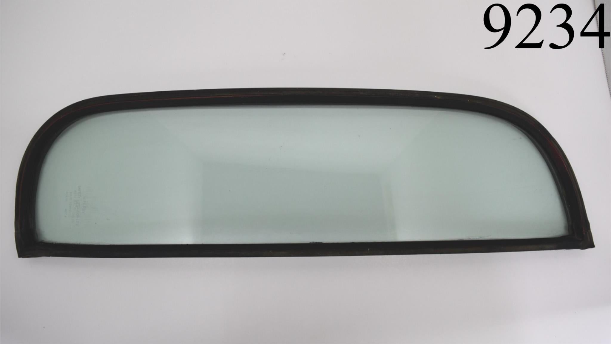 1973 1991 Chevy Suburban Square Body Rear Door Vent Wing Window C10 K1 ...