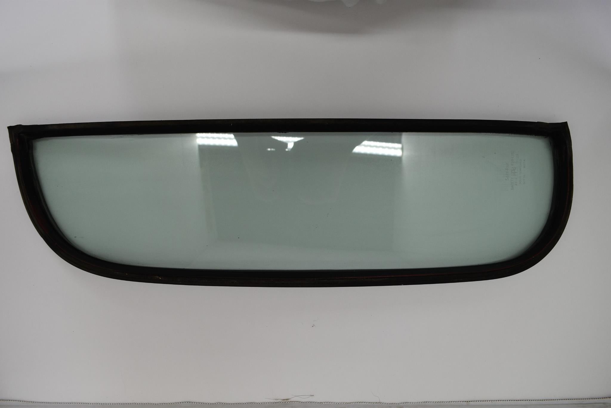 1973 1991 Chevy Suburban Square Body Rear Door Vent Wing Window C10 K1 ...