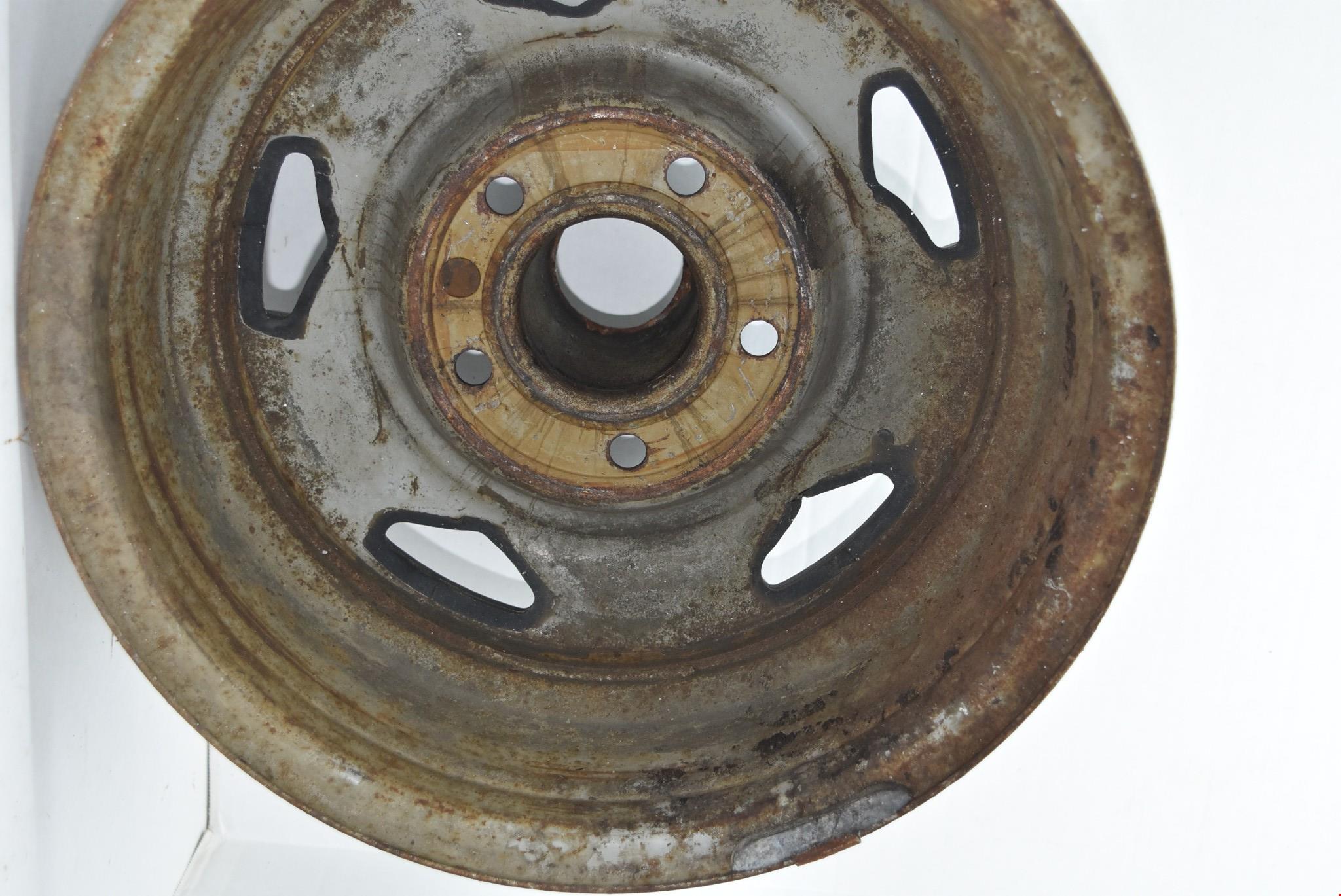 Pontiac Firebird Trans Am Honeycomb Wheel 14 x 7 JJ 1971 1972 1973 197 ...