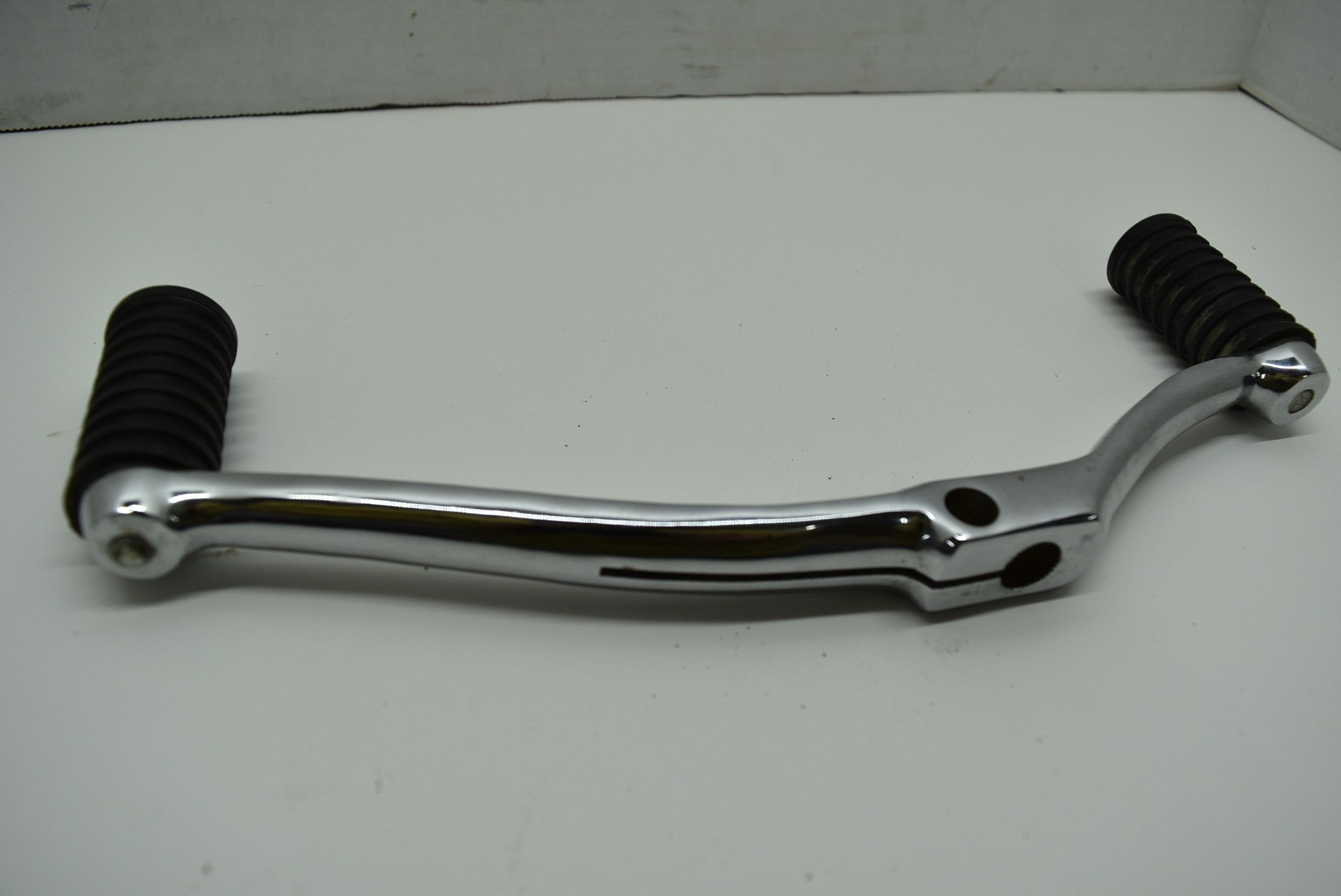 ORIGINAL HARLEY DAVIDSON HEEL TOE SHIFTER SHIFT LEVER SHOVELHEAD PANHE ...