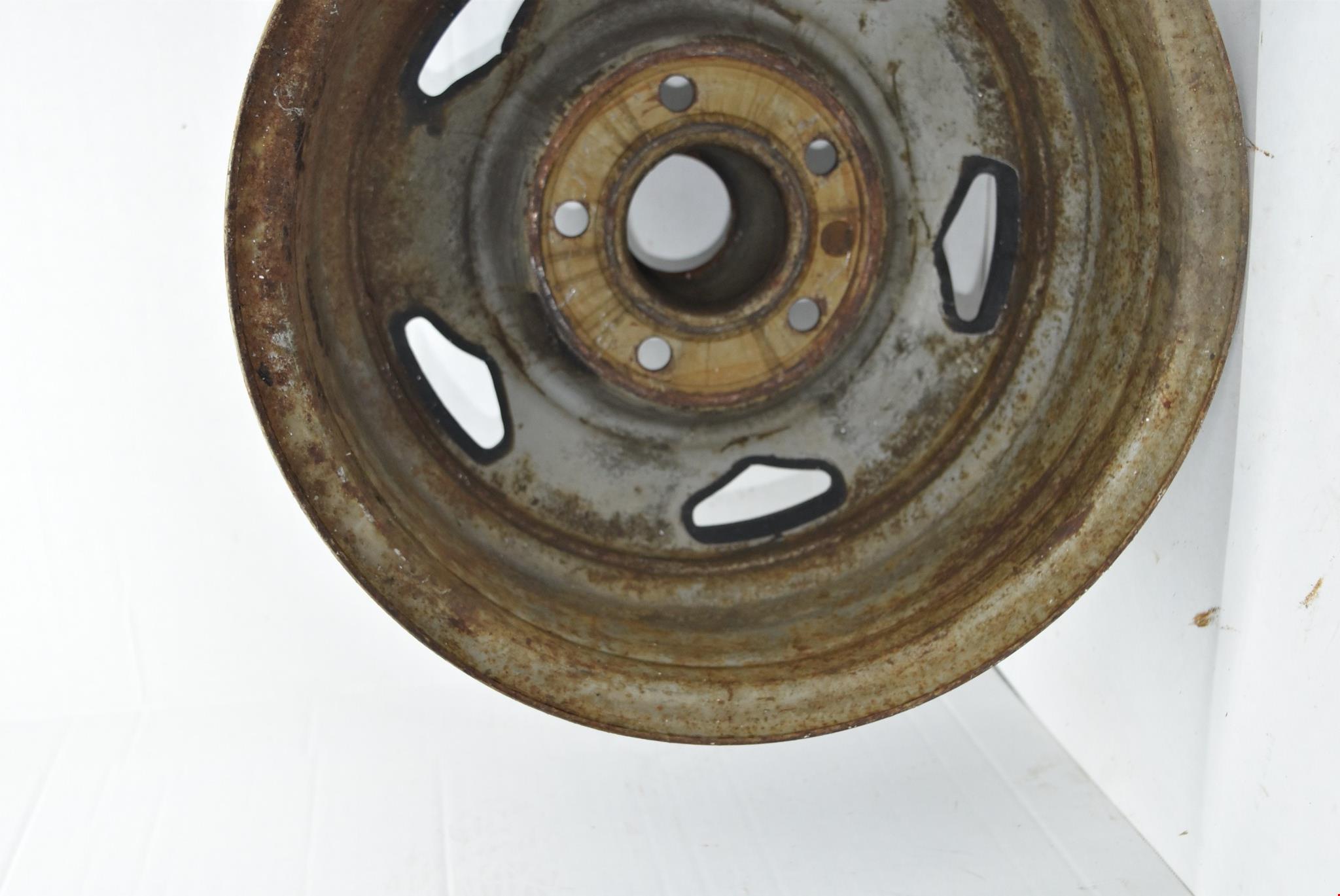 Pontiac Firebird Trans Am Honeycomb Wheel 14 x 7 JJ 1971 1972 1973 197 ...