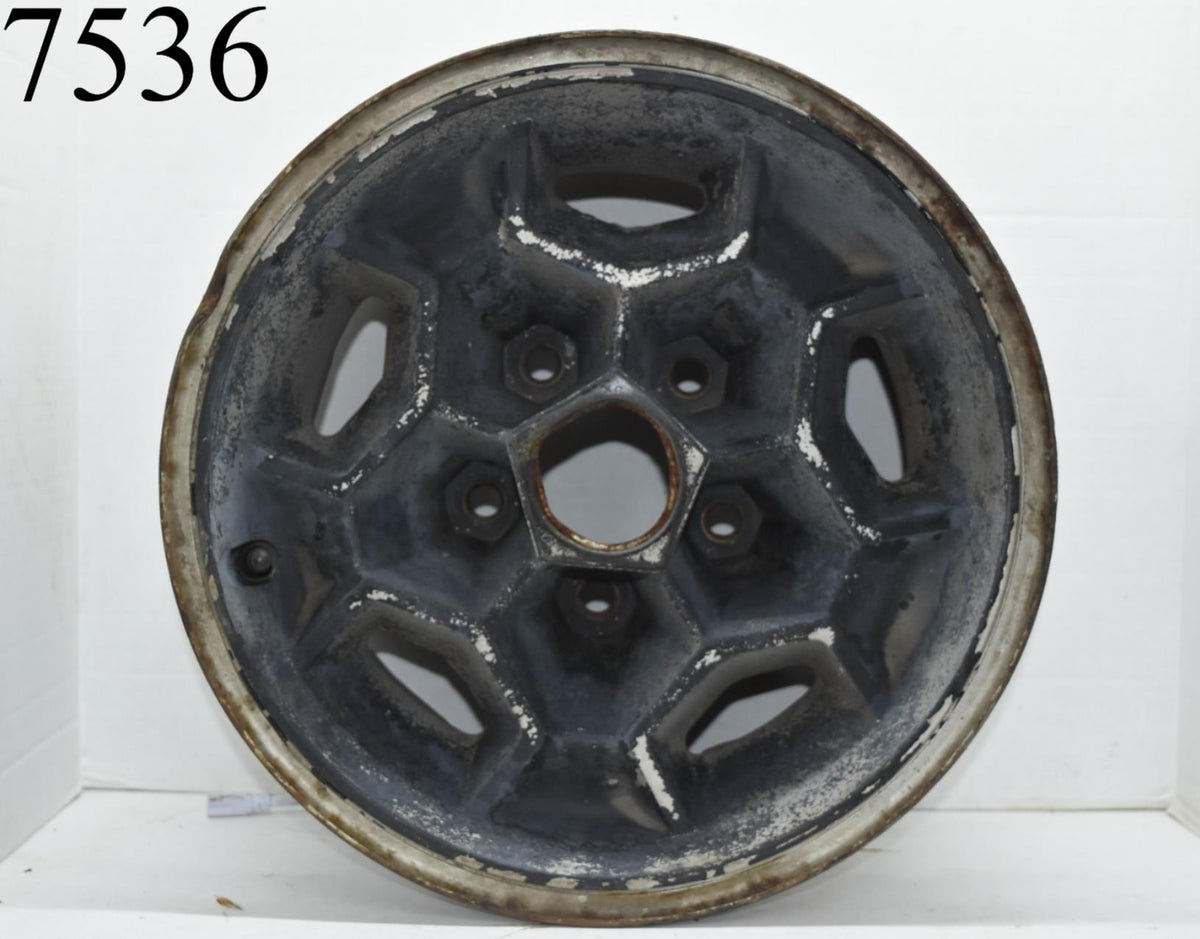 Pontiac Firebird Trans Am Honeycomb Wheel 14 x 7 JJ 1971 1972 1973 197 ...