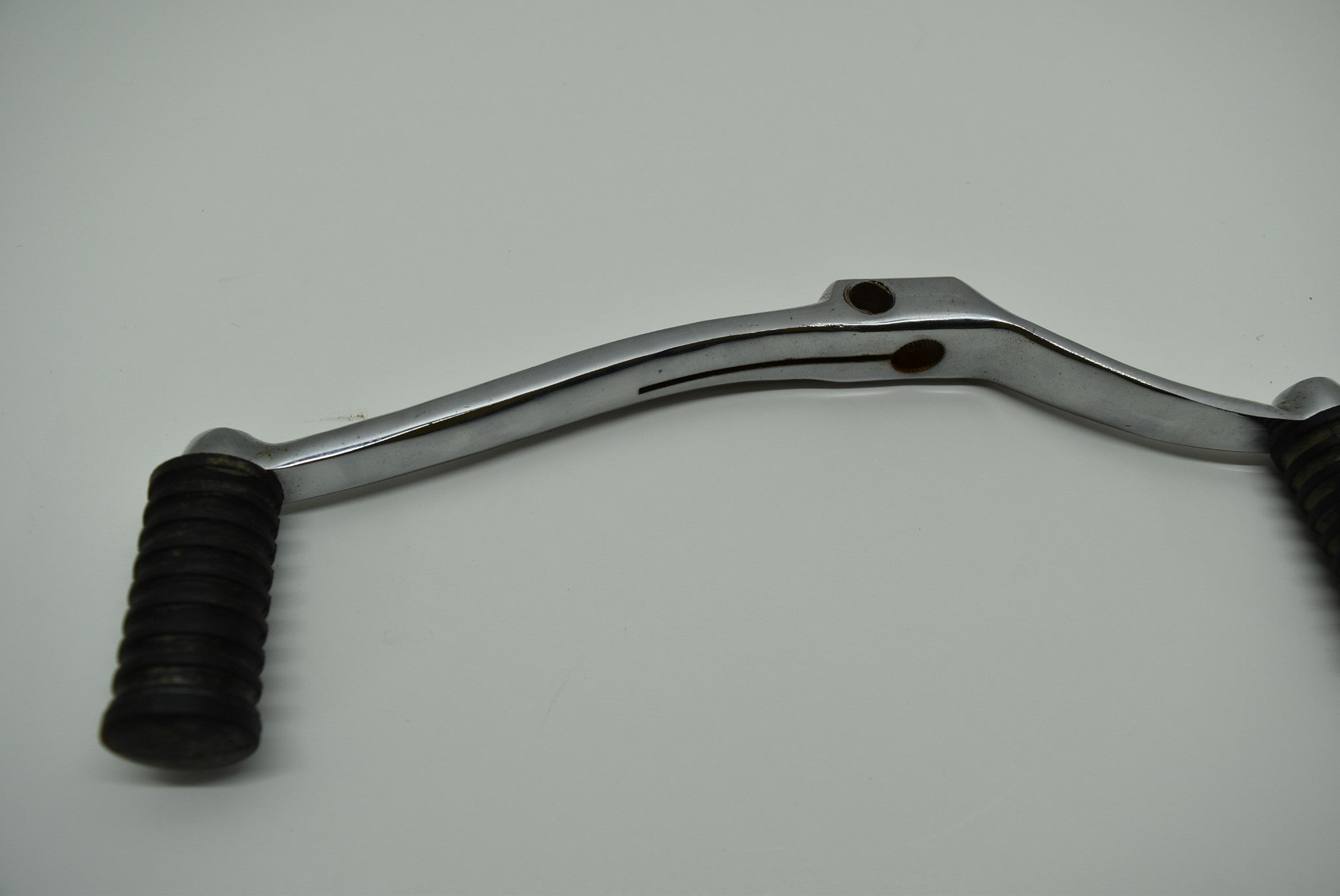 ORIGINAL HARLEY DAVIDSON HEEL TOE SHIFTER SHIFT LEVER SHOVELHEAD PANHE ...