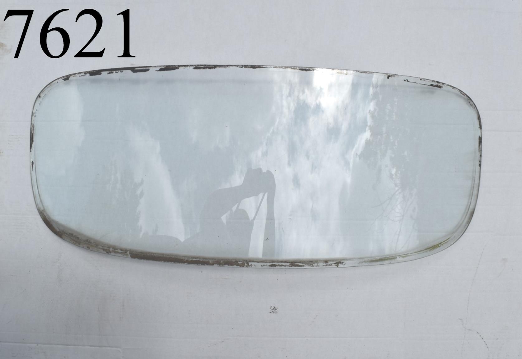 1946 1947 1948 Dodge D24 Custom Deluxe Rear Glass Window 46 47 48 Back ...