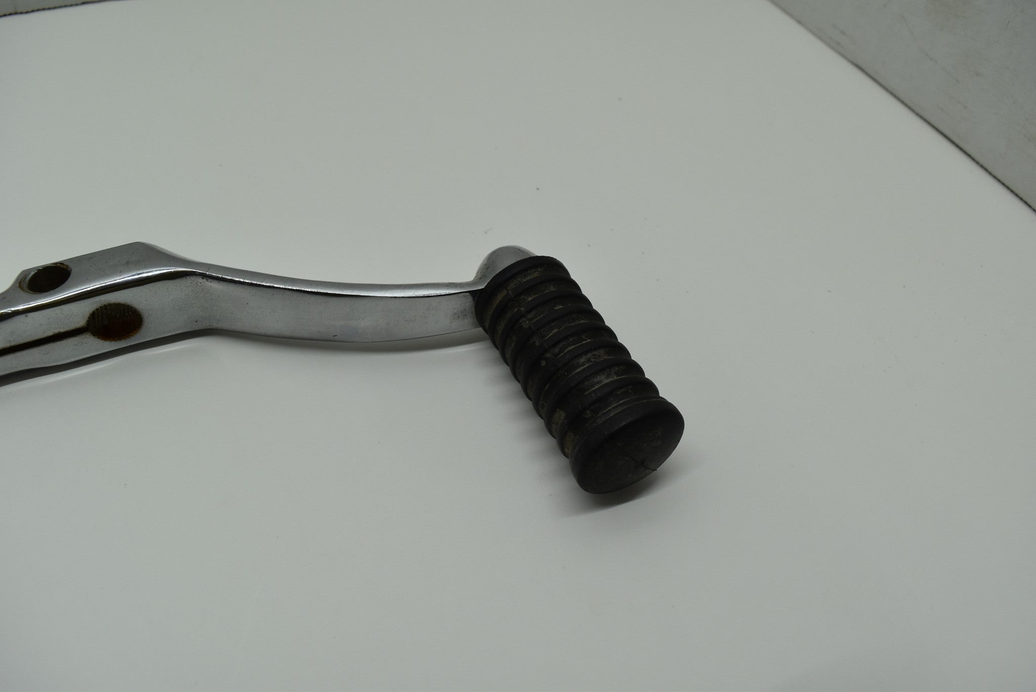 ORIGINAL HARLEY DAVIDSON HEEL TOE SHIFTER SHIFT LEVER SHOVELHEAD PANHE ...