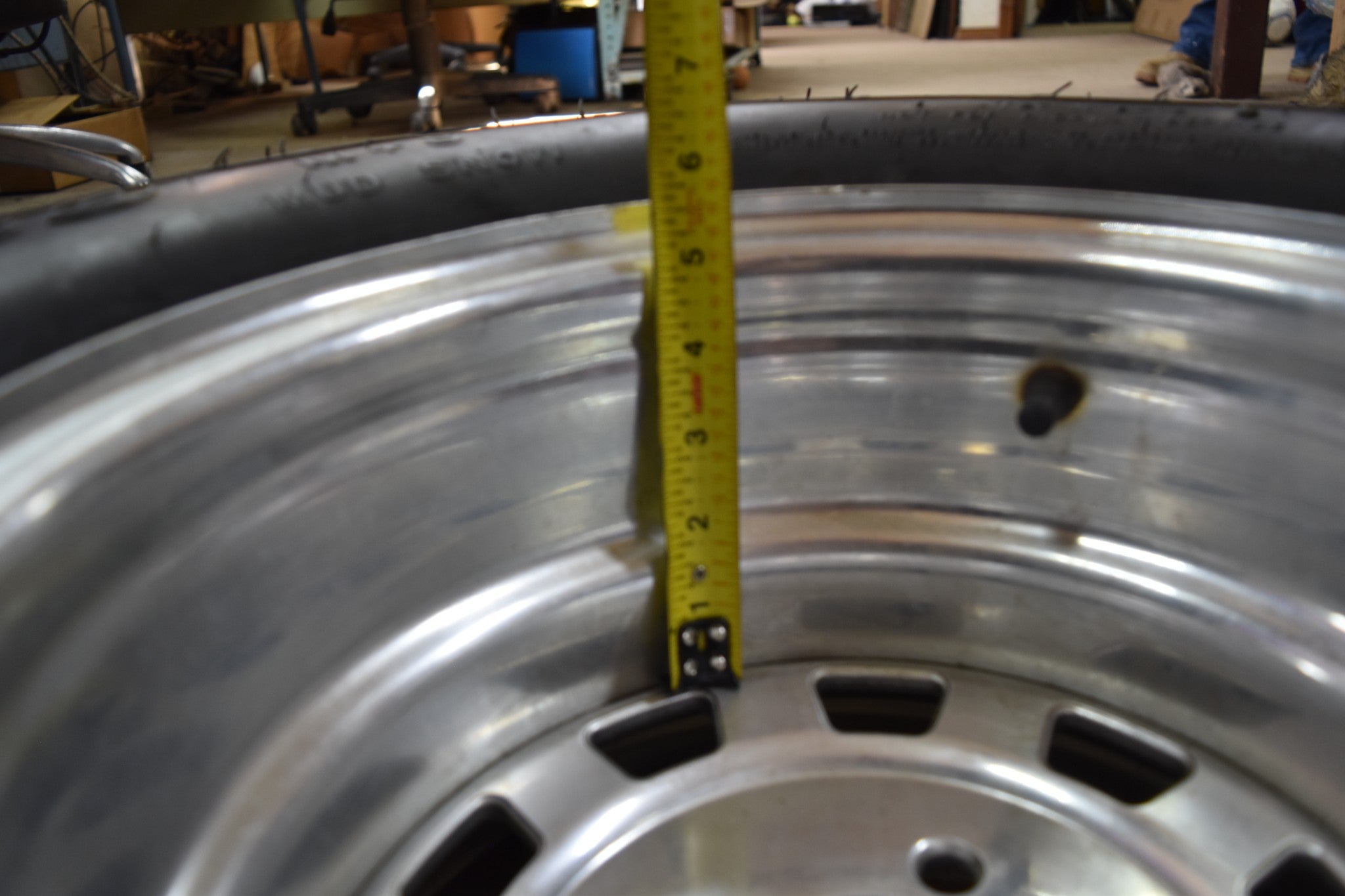 AT589 MUD AND SNOW ITP AT27 X 9-12 TIRE RIM TUBELESS 413TO– FatMan's Garage, LLC