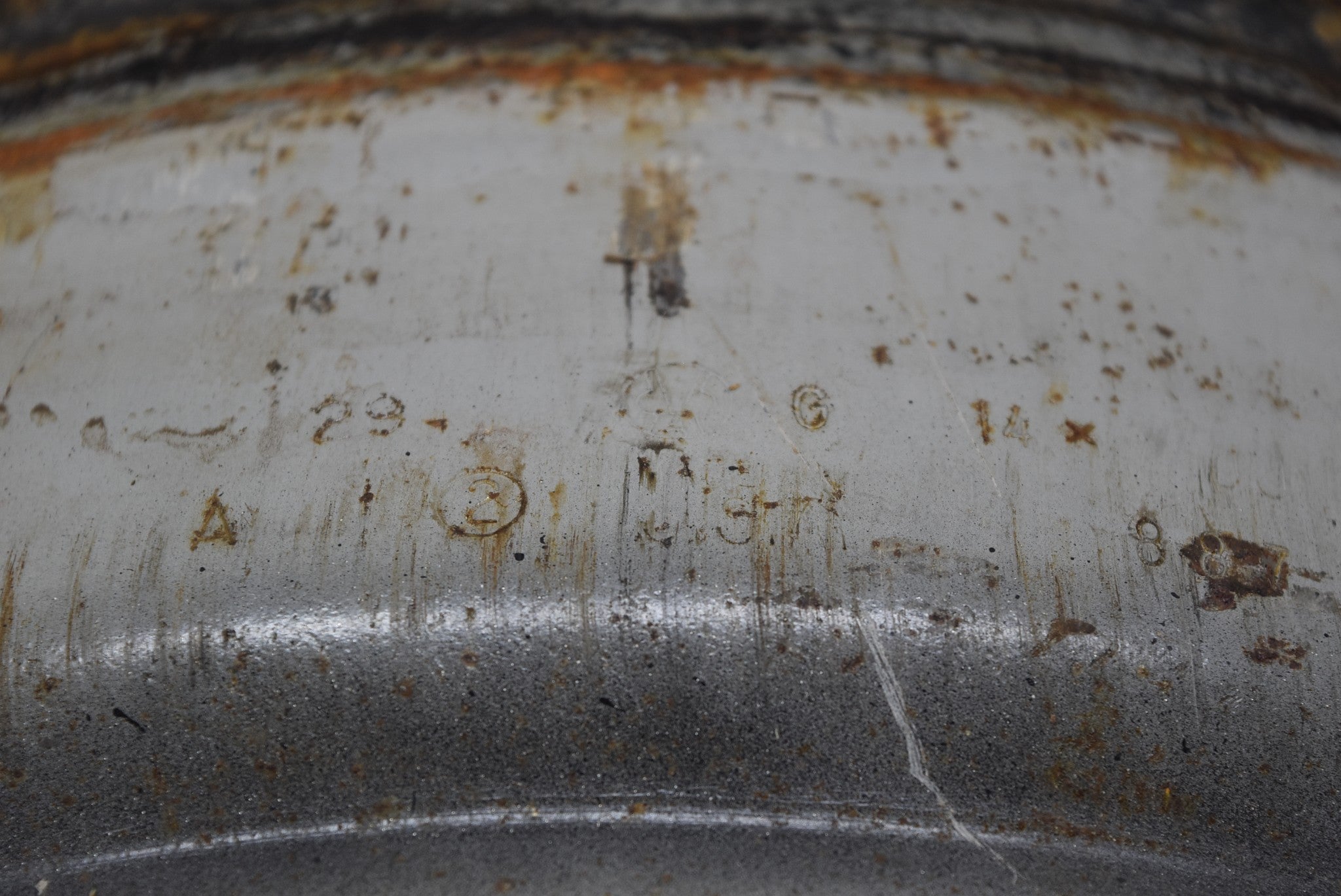 Pontiac Firebird Trans Am Honeycomb Wheel 14 x 7 JJ 1971 1972 1973 197 ...