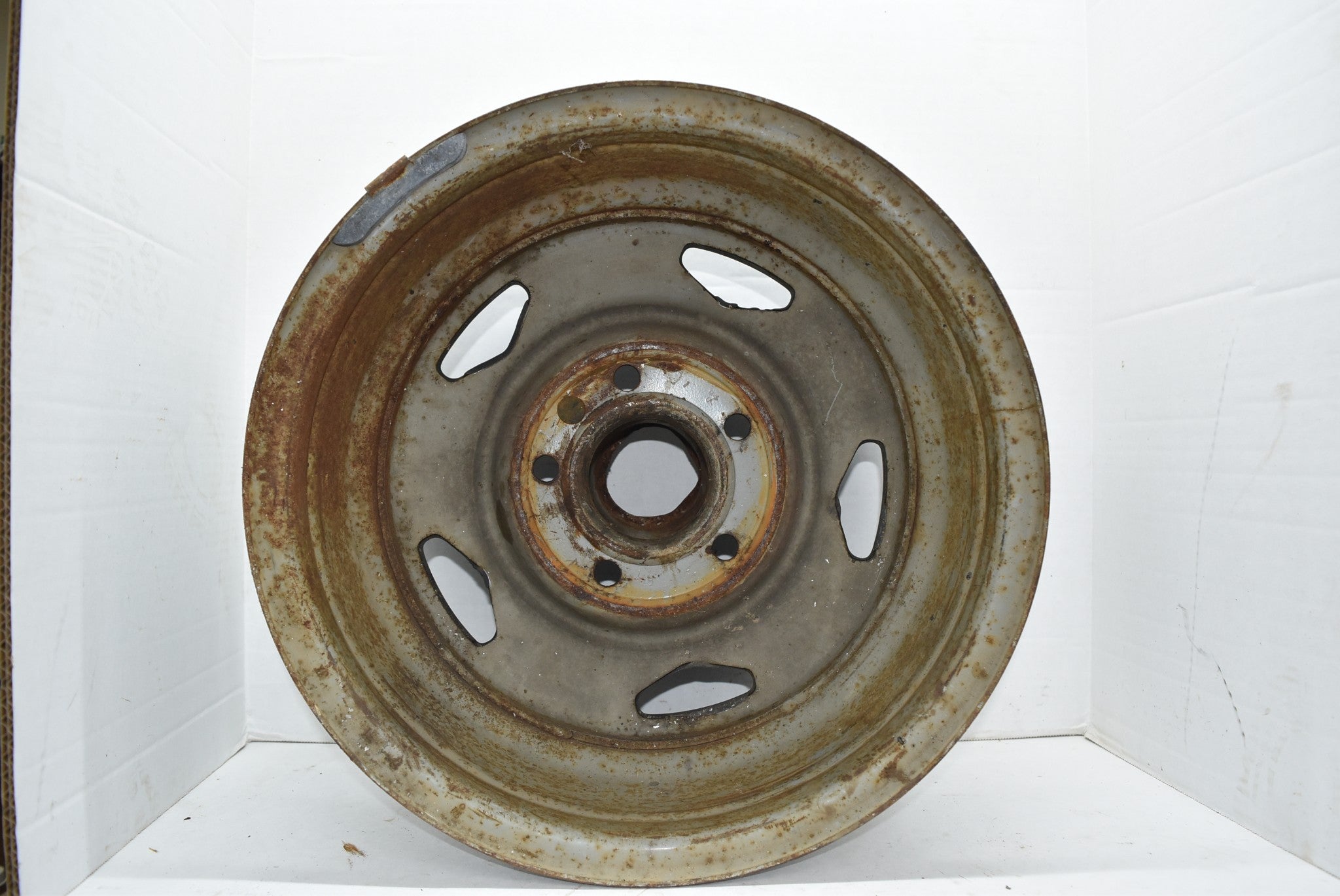 Pontiac Firebird Trans Am Honeycomb Wheel 14 x 7 JJ 1971 1972 1973 197 ...