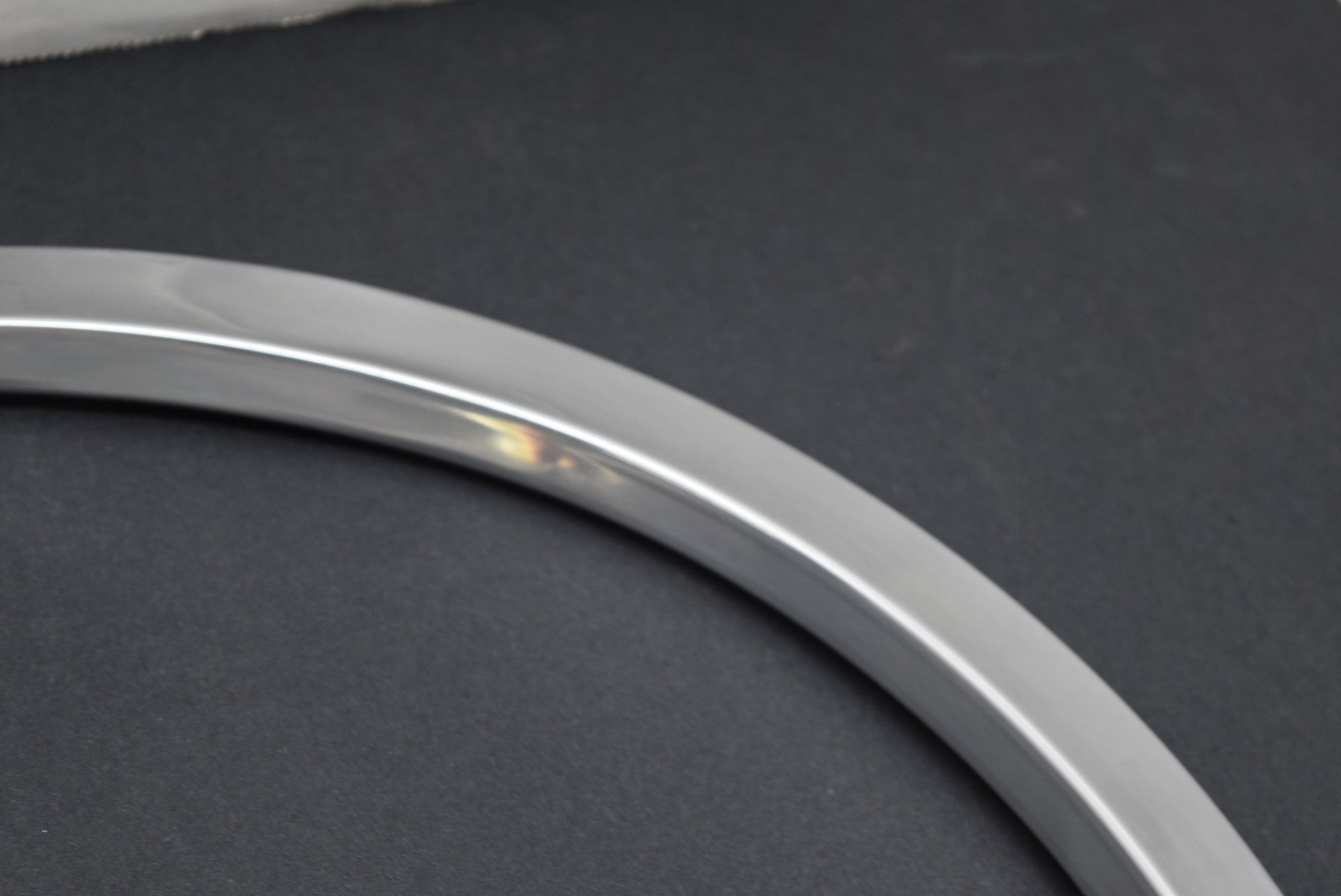 Pontiac Honeycomb Wheel Beauty Trim Ring 1971-1976 14x7 Trans Am Fireb ...