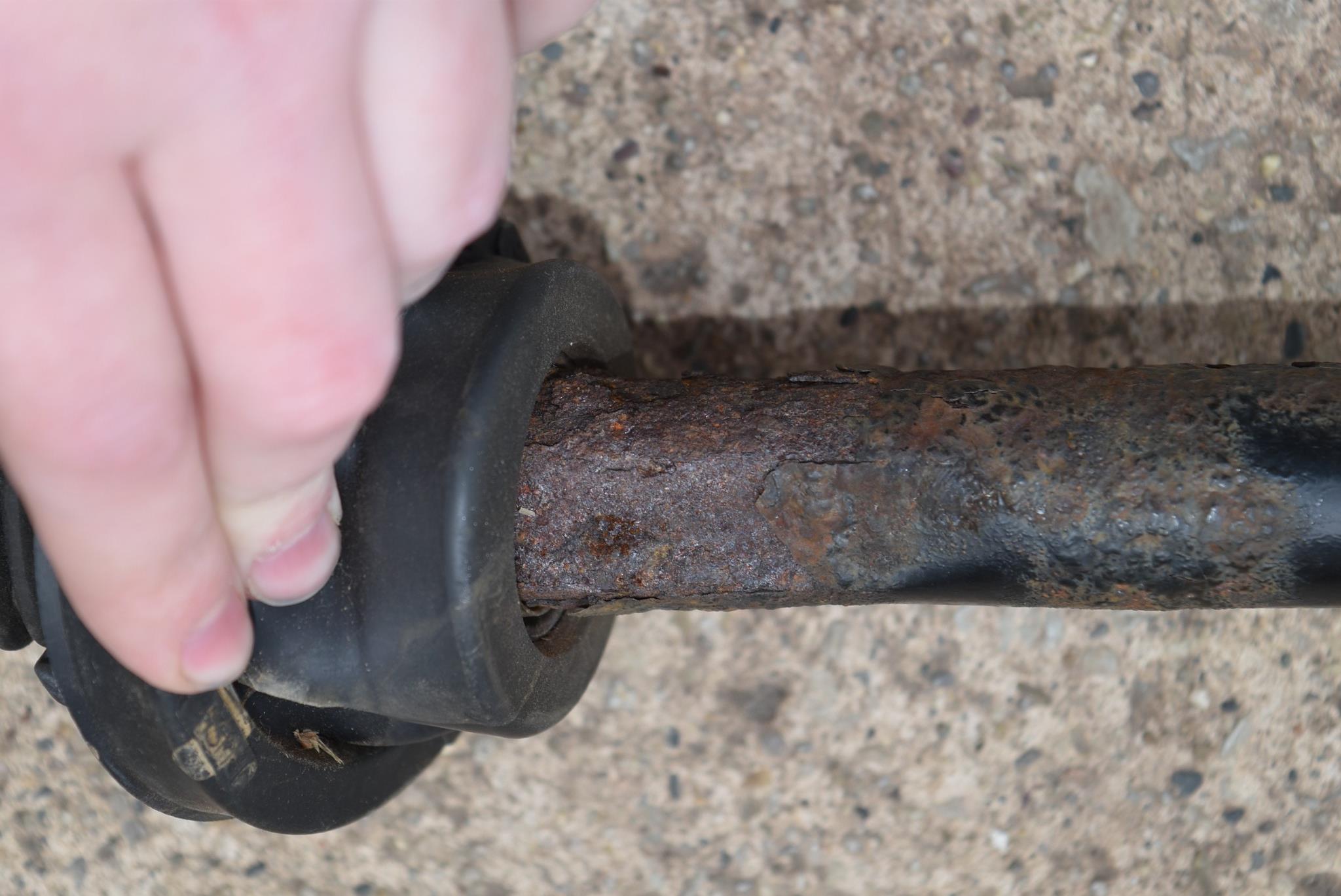 1997 2001 Jeep Cherokee Intermediate Steering Shaft Linkage XJ 97 98 9 ...