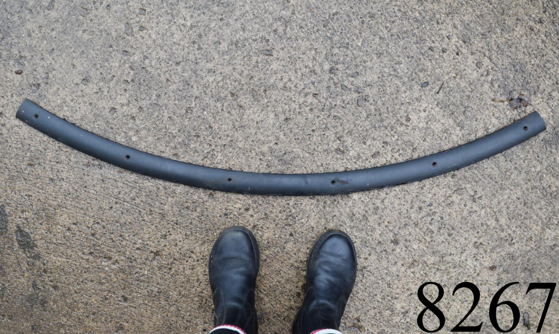 1972 1979 Ranchero Montego Gran Torino Interior Windshield Trim Moldin ...