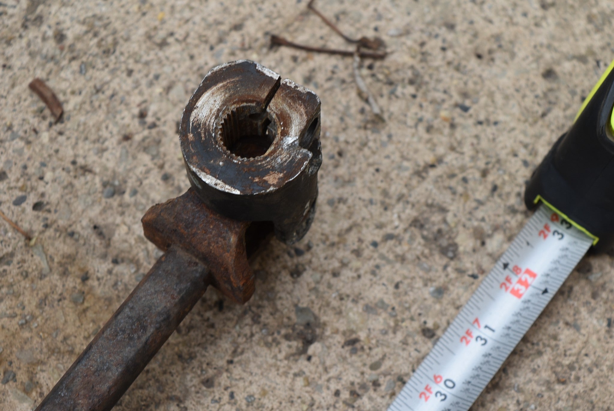 1997 2001 Jeep Cherokee Intermediate Steering Shaft Linkage XJ 97 98 9 ...