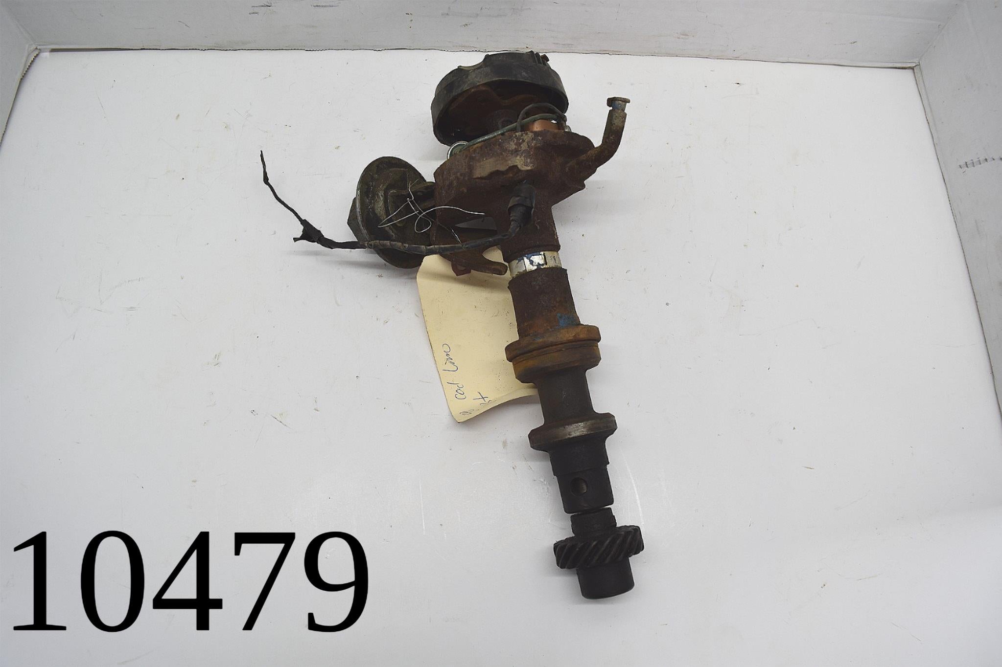 1958 CADILLAC LIMO 365 CI 6.0 DISTRIBUTOR DELCO REMY 58 FLEETWOOD SERI ...