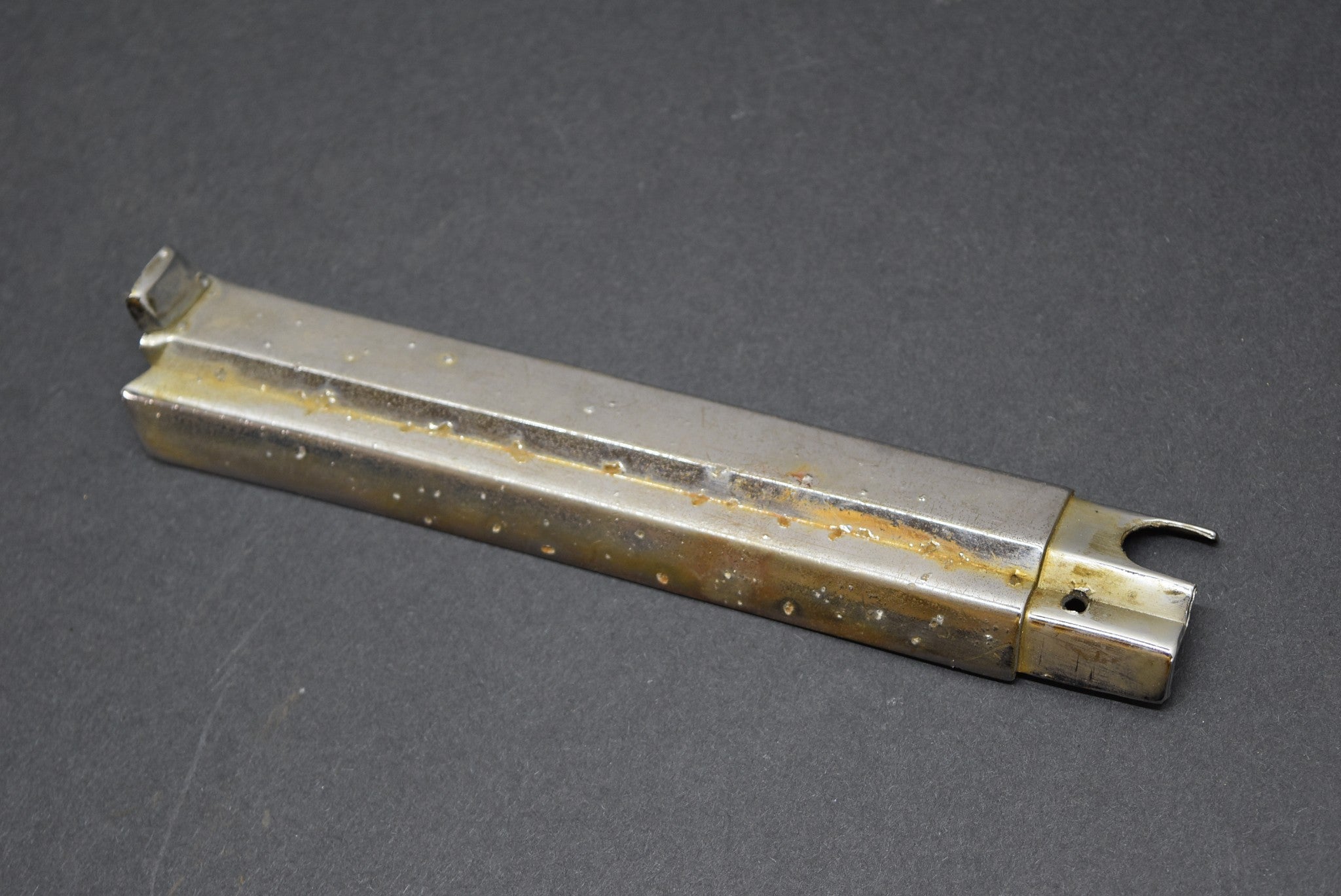 1968 68 Ford Ranchero Bed Trim Rear Window Trim Connector RH Right Pas ...