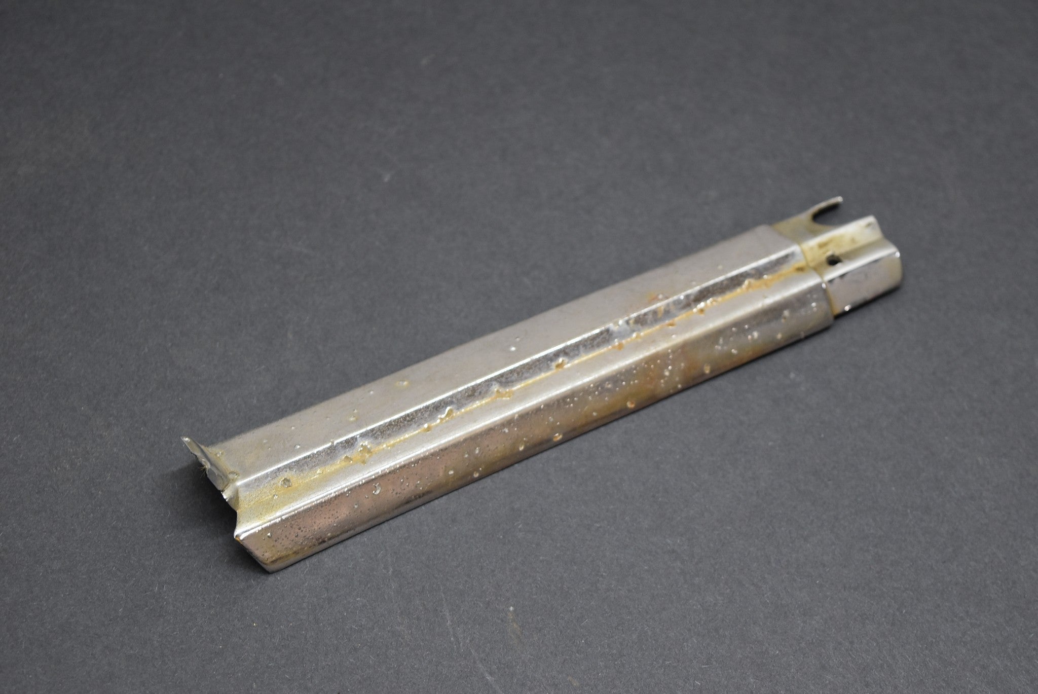 1968 68 Ford Ranchero Bed Trim Rear Window Trim Connector RH Right Pas ...