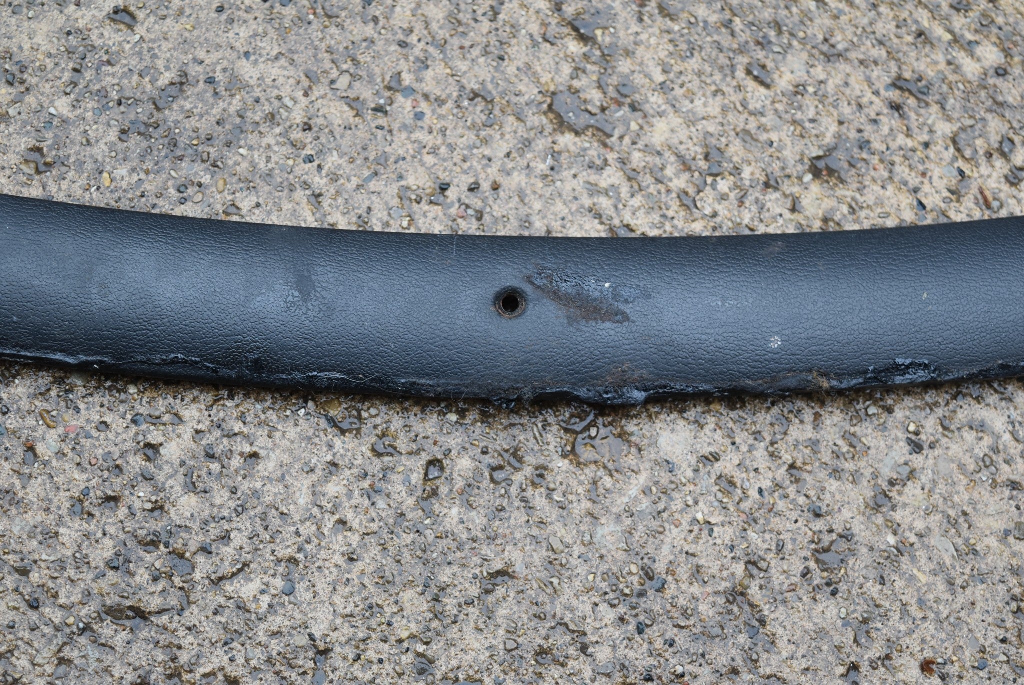 1972 1979 Ranchero Montego Gran Torino Interior Windshield Trim Moldin ...