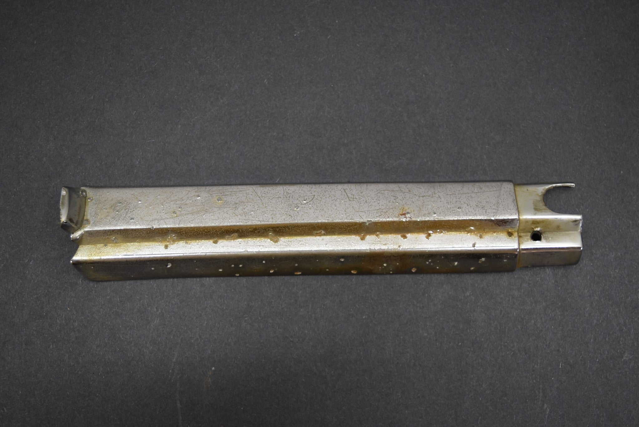 1968 68 Ford Ranchero Bed Trim Rear Window Trim Connector RH Right Pas ...