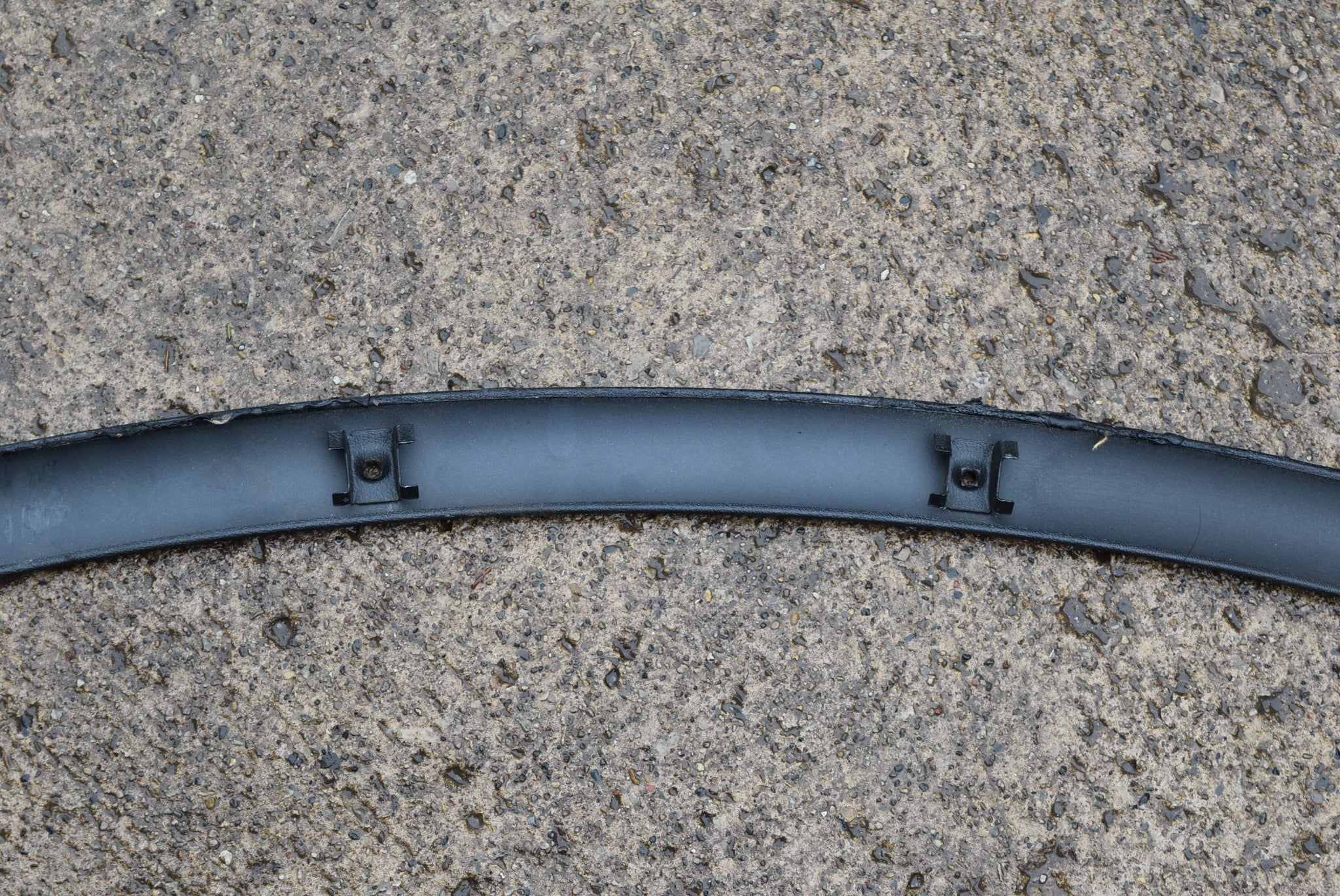 1972 1979 Ranchero Montego Gran Torino Interior Windshield Trim Moldin ...