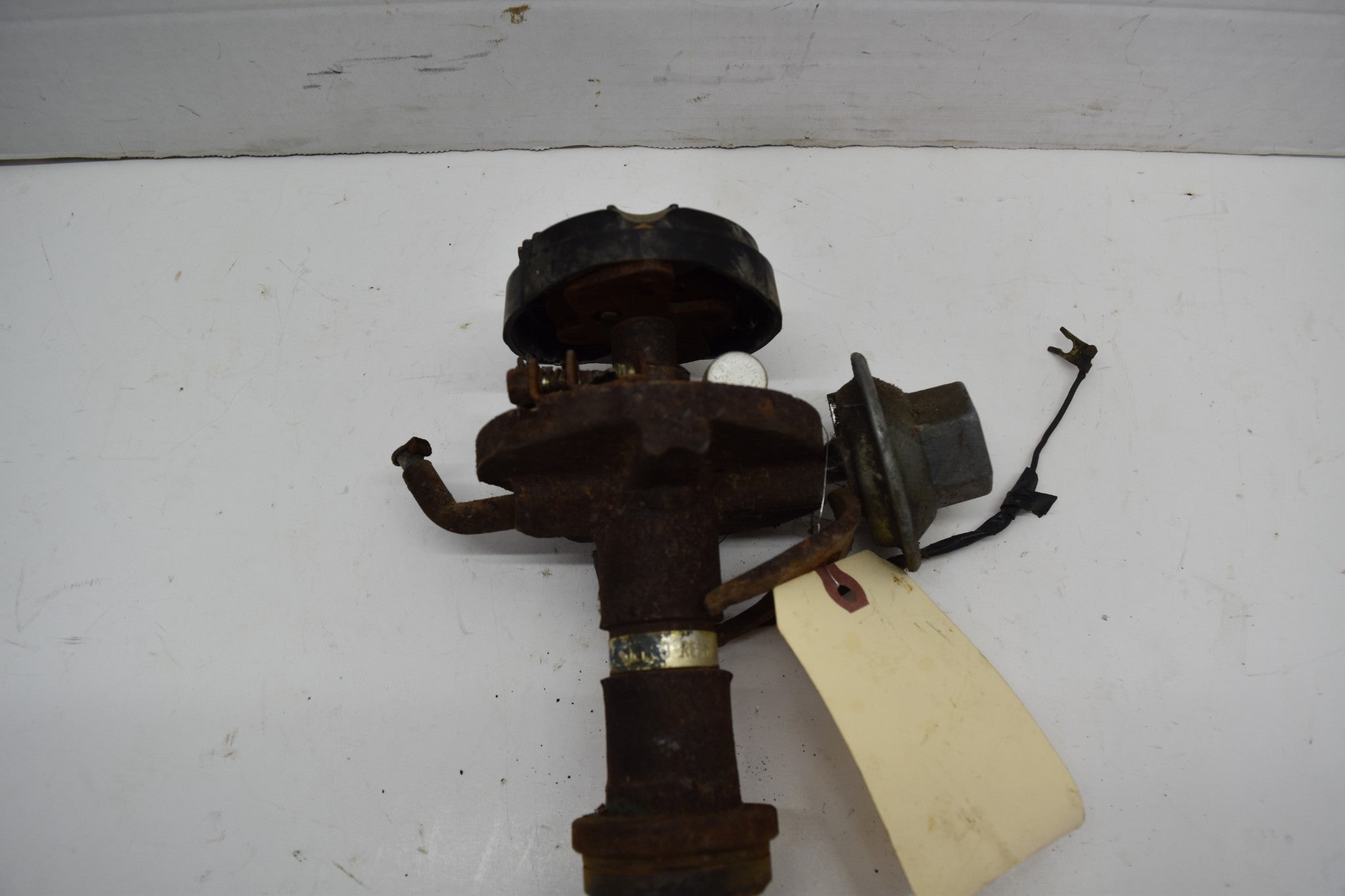 1958 CADILLAC LIMO 365 CI 6.0 DISTRIBUTOR DELCO REMY 58 FLEETWOOD SERI ...