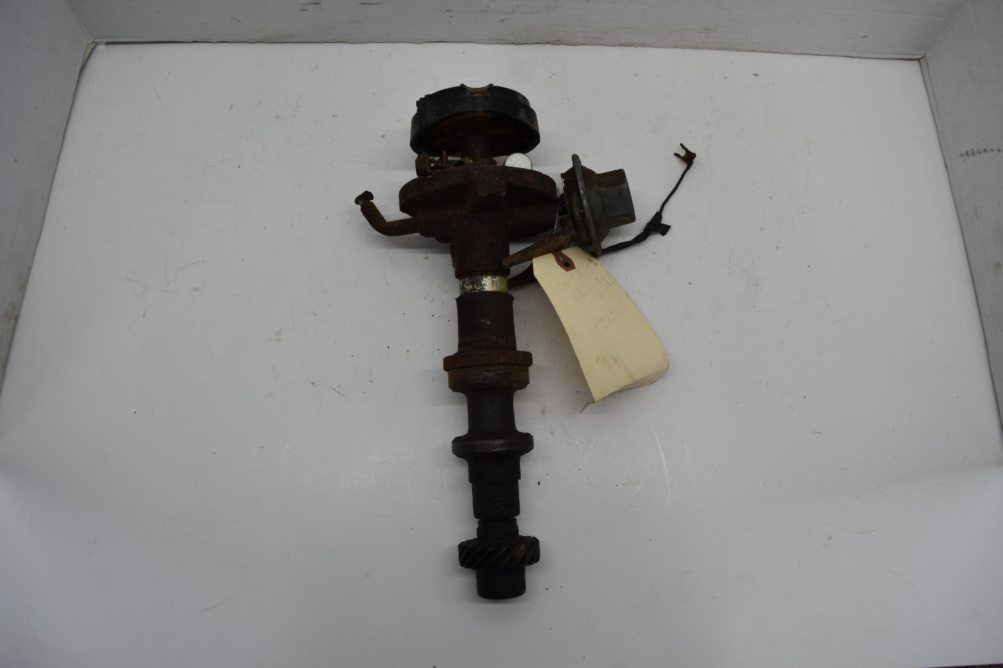 1958 CADILLAC LIMO 365 CI 6.0 DISTRIBUTOR DELCO REMY 58 FLEETWOOD SERI ...