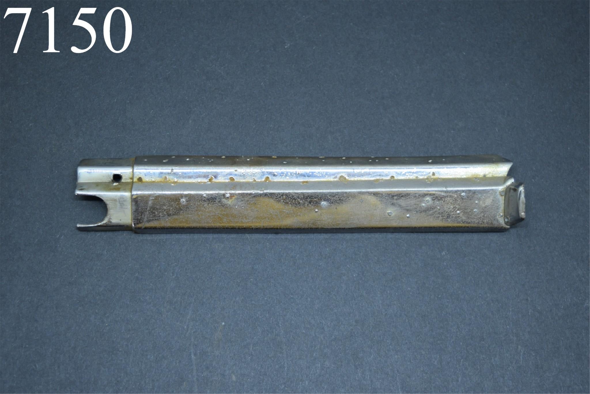 1968 68 Ford Ranchero Bed Trim Rear Window Trim Connector RH Right Pas ...