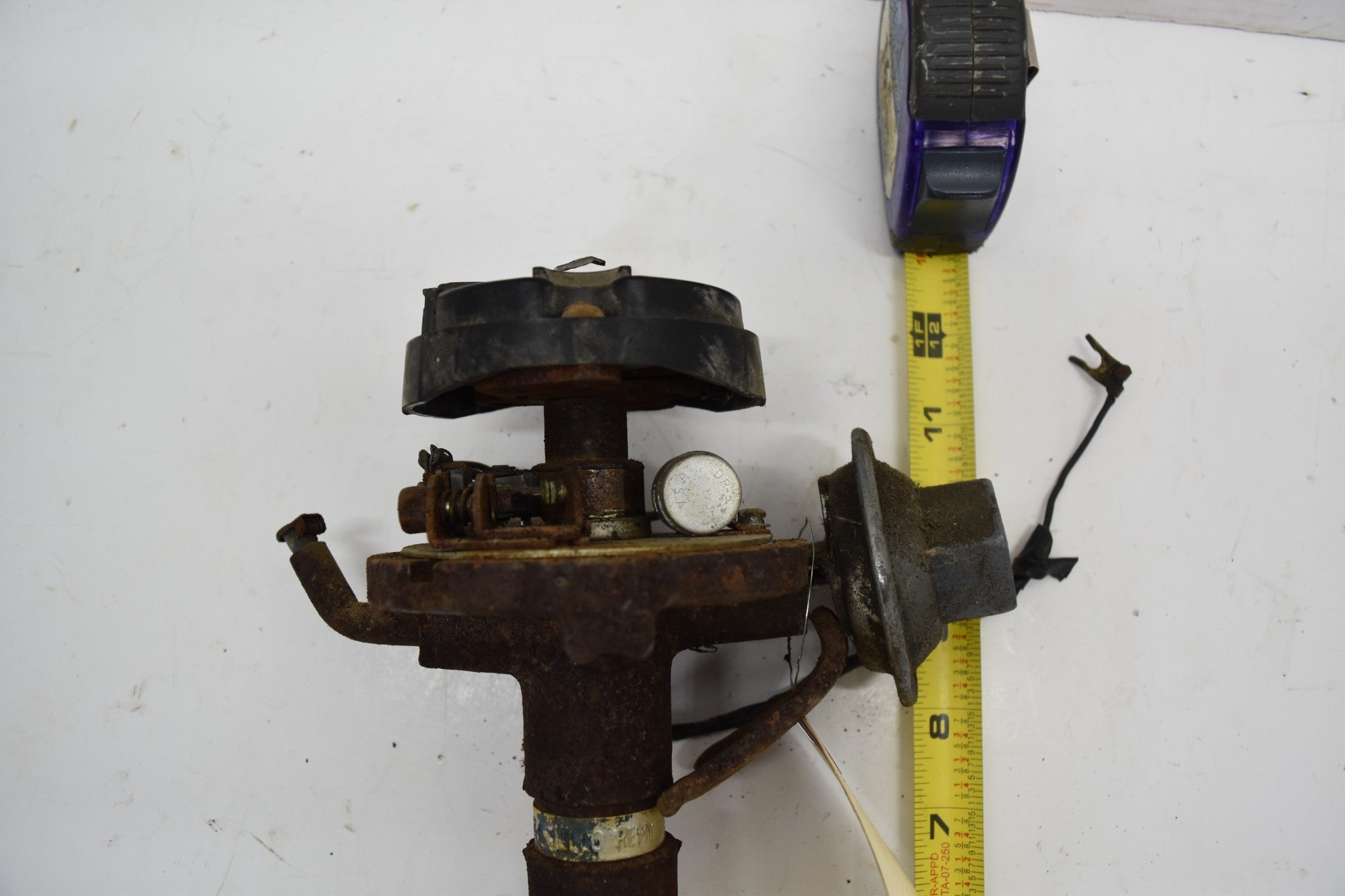 1958 CADILLAC LIMO 365 CI 6.0 DISTRIBUTOR DELCO REMY 58 FLEETWOOD SERI ...