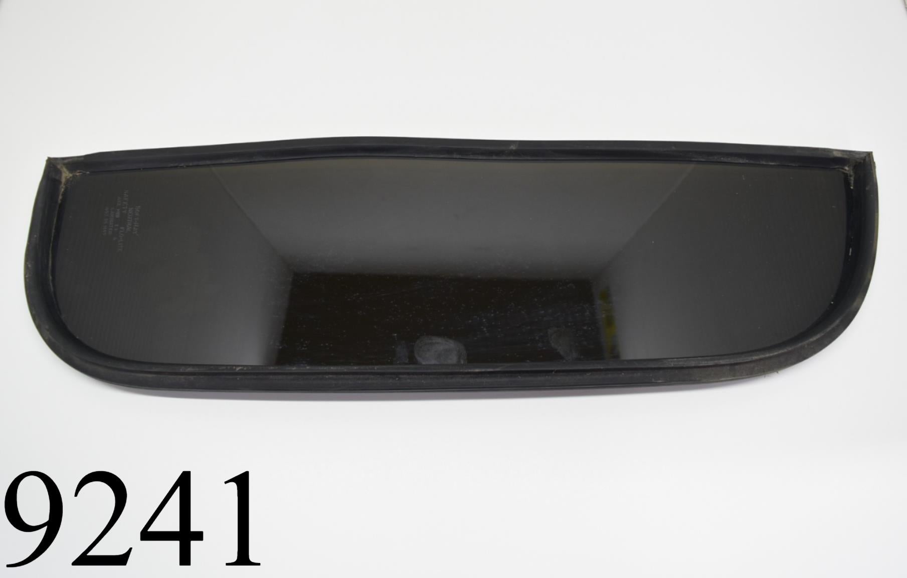 1973 1991 Chevy Suburban Square Body Rear Door Vent Wing Window C10 K1 ...