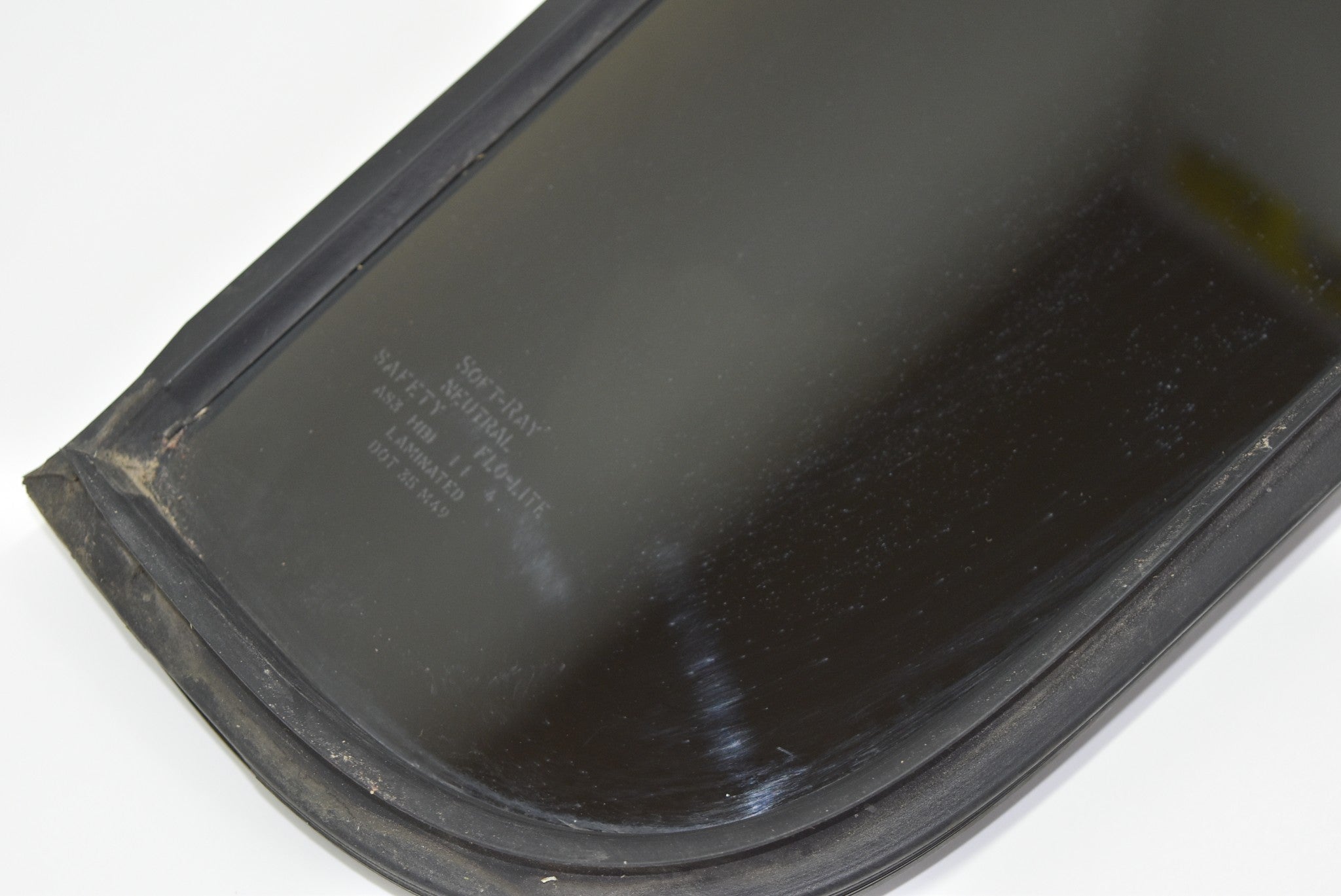 1973 1991 Chevy Suburban Square Body Rear Door Vent Wing Window C10 K1 ...