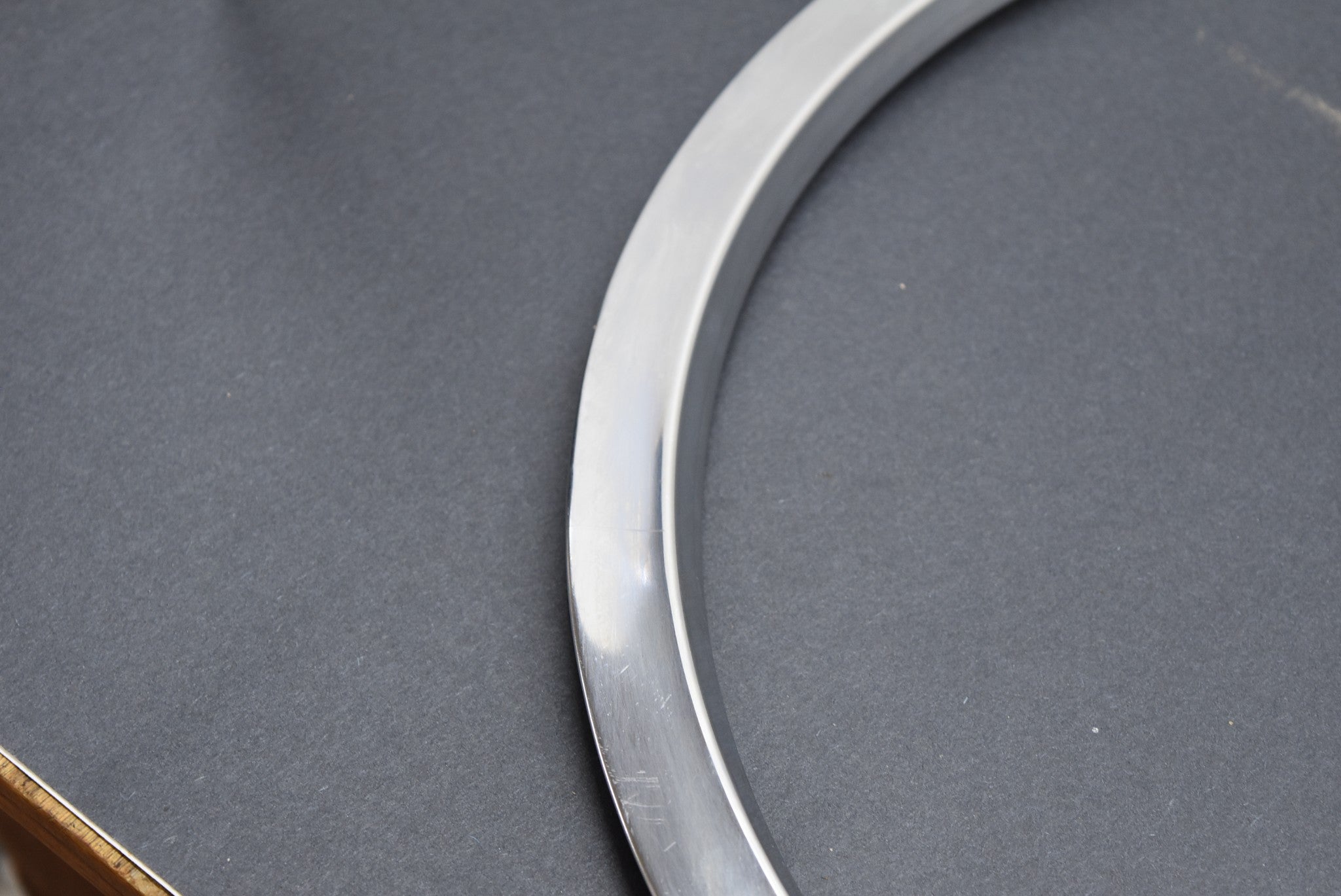 Pontiac Honeycomb Wheel Beauty Trim Ring 1971-1976 14x7 Trans Am Fireb ...