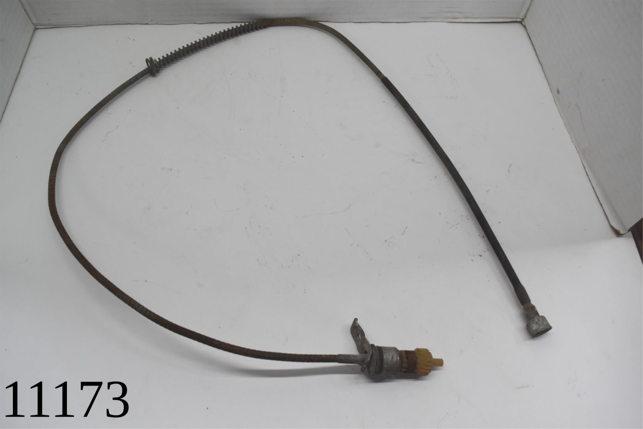 1958 1959 1960 FORD THUNDERBIRD SPEEDOMETER CABLE ORIGINAL SPEEDO 58 5 ...
