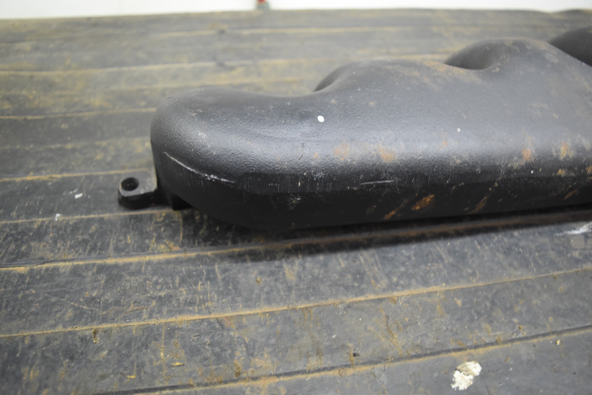 1965 1990 366 427 GMC CHEVY BIG BLOCK ENGINE EXHAUST MANIFOLD 14045183 ...