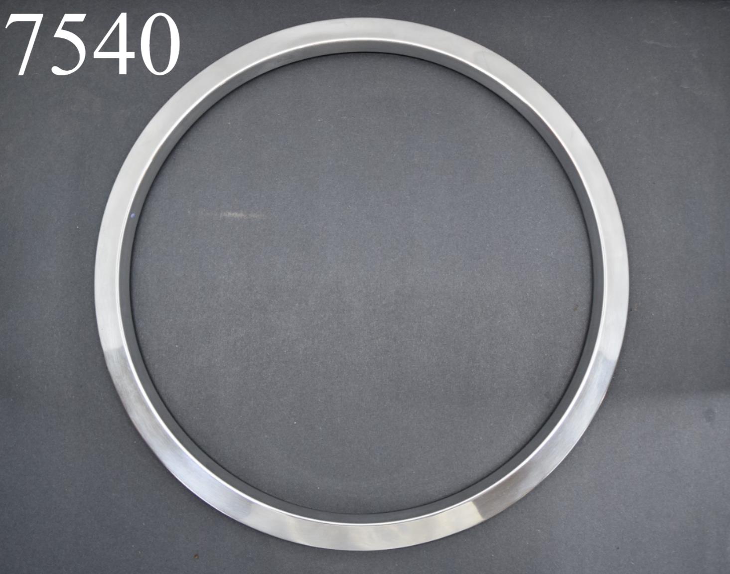 Pontiac Honeycomb Wheel Beauty Trim Ring 1971-1976 14x7 Trans Am Fireb ...