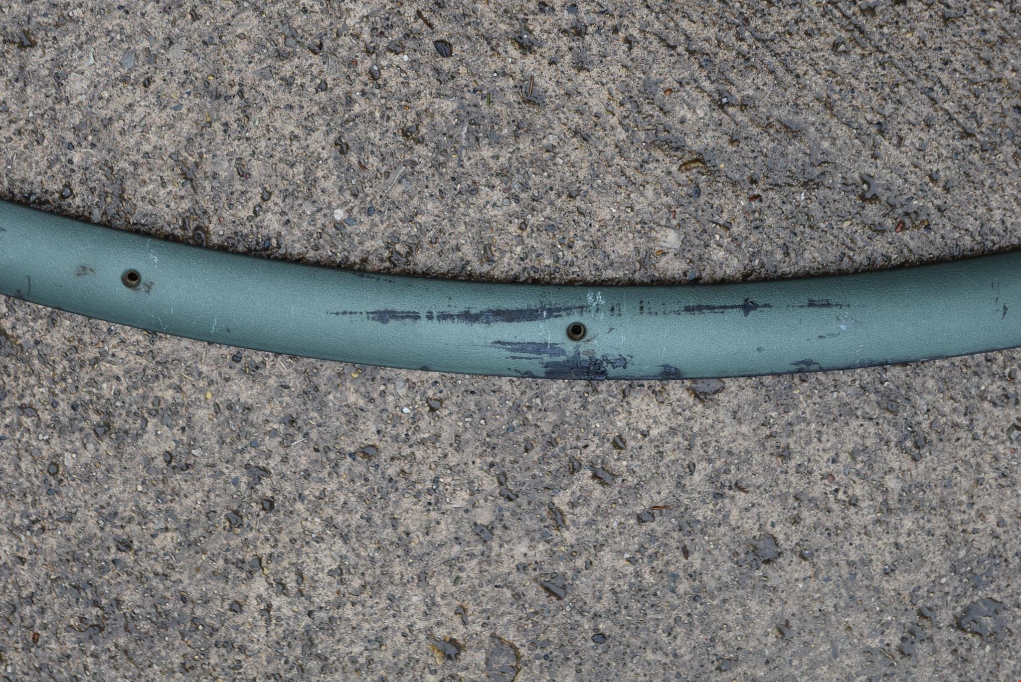 1972 1979 Ranchero Montego Gran Torino Interior Windshield Trim Moldin ...