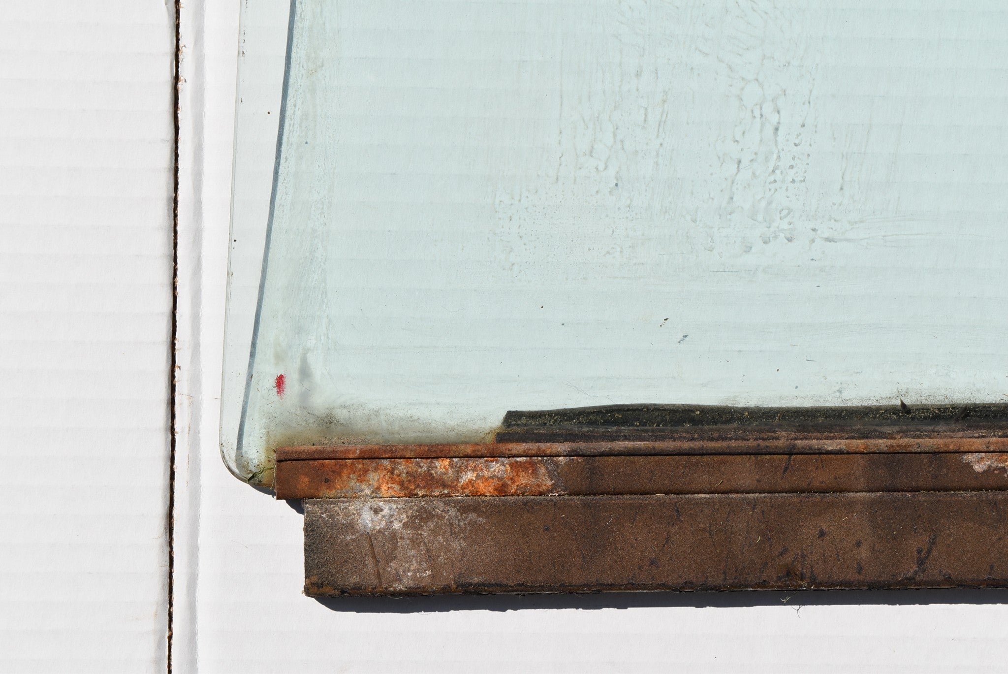 1973 1991 Chevy Suburban Truck Square Body Rear Door Glass Right Passe ...