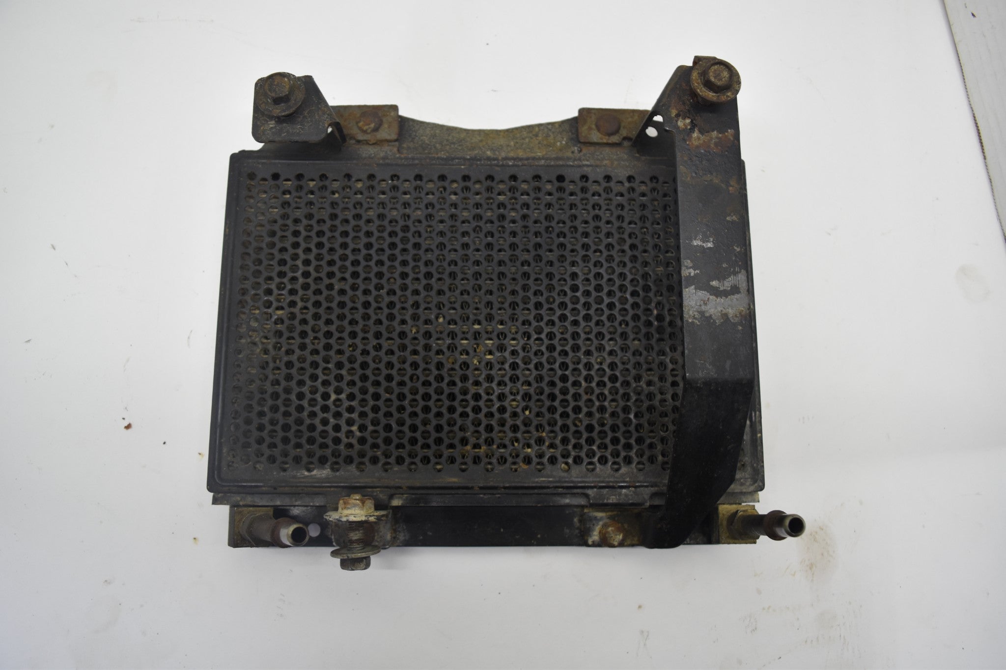 2001 2005 CHEVY GMC DURAMAX DIESEL FUEL COOLER 6.6 LB7 01– FatMan's ...