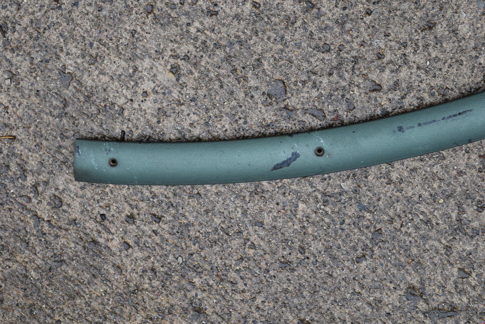 1972 1979 Ranchero Montego Gran Torino Interior Windshield Trim Moldin ...